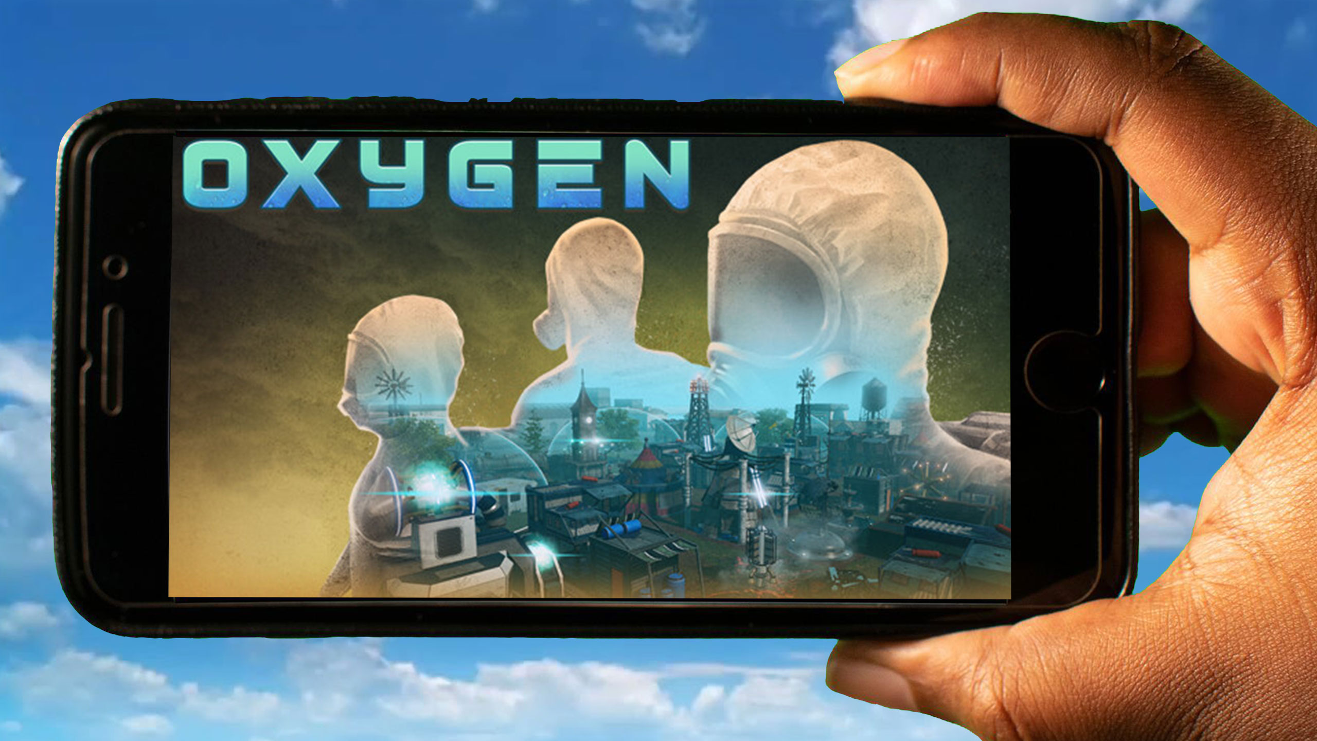 Oxygen Mobile - How to play on an Android or iOS phone? - Games Manuals