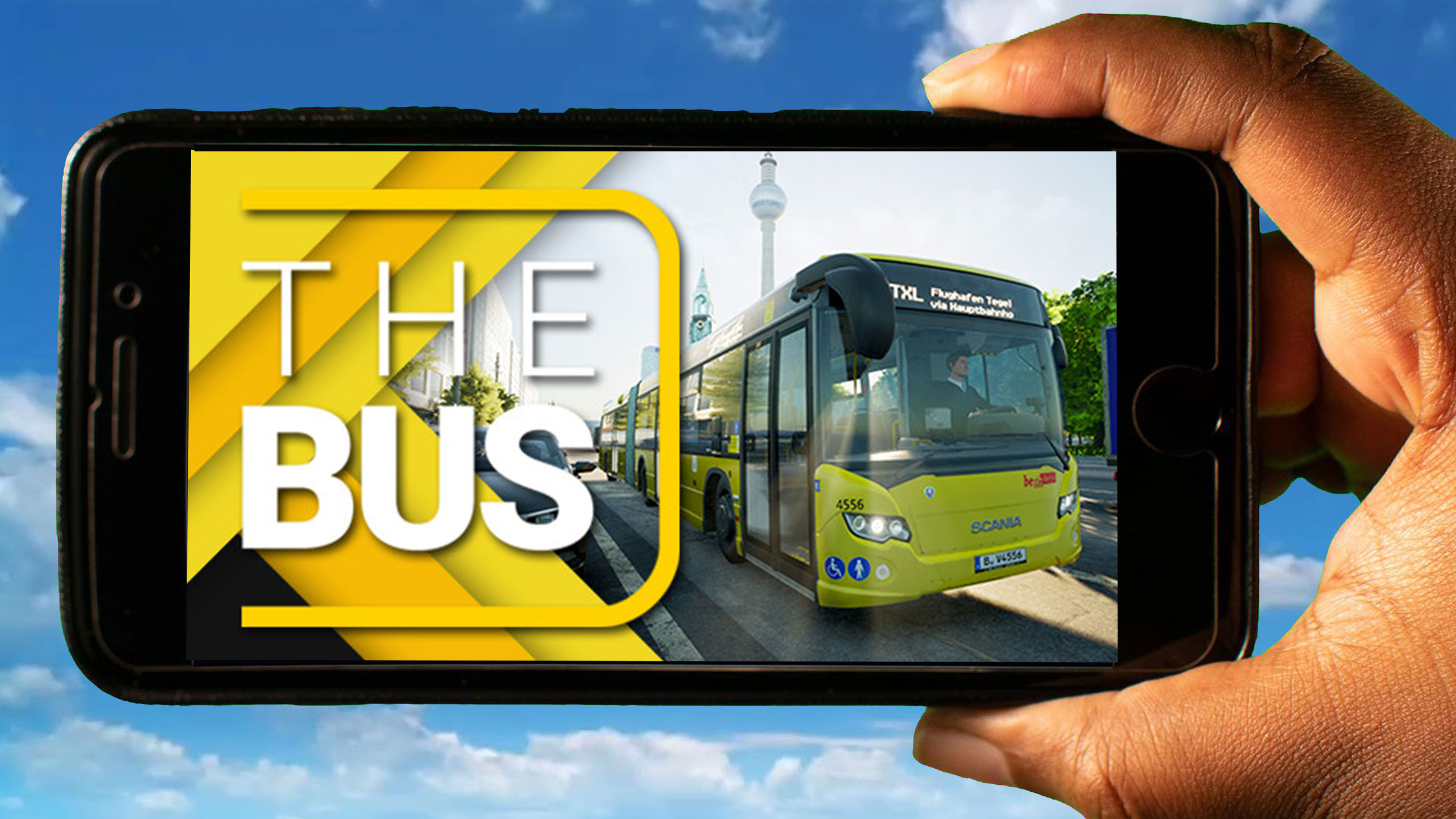 The Bus Mobile - How to play on an Android or iOS phone? - Games Info DB