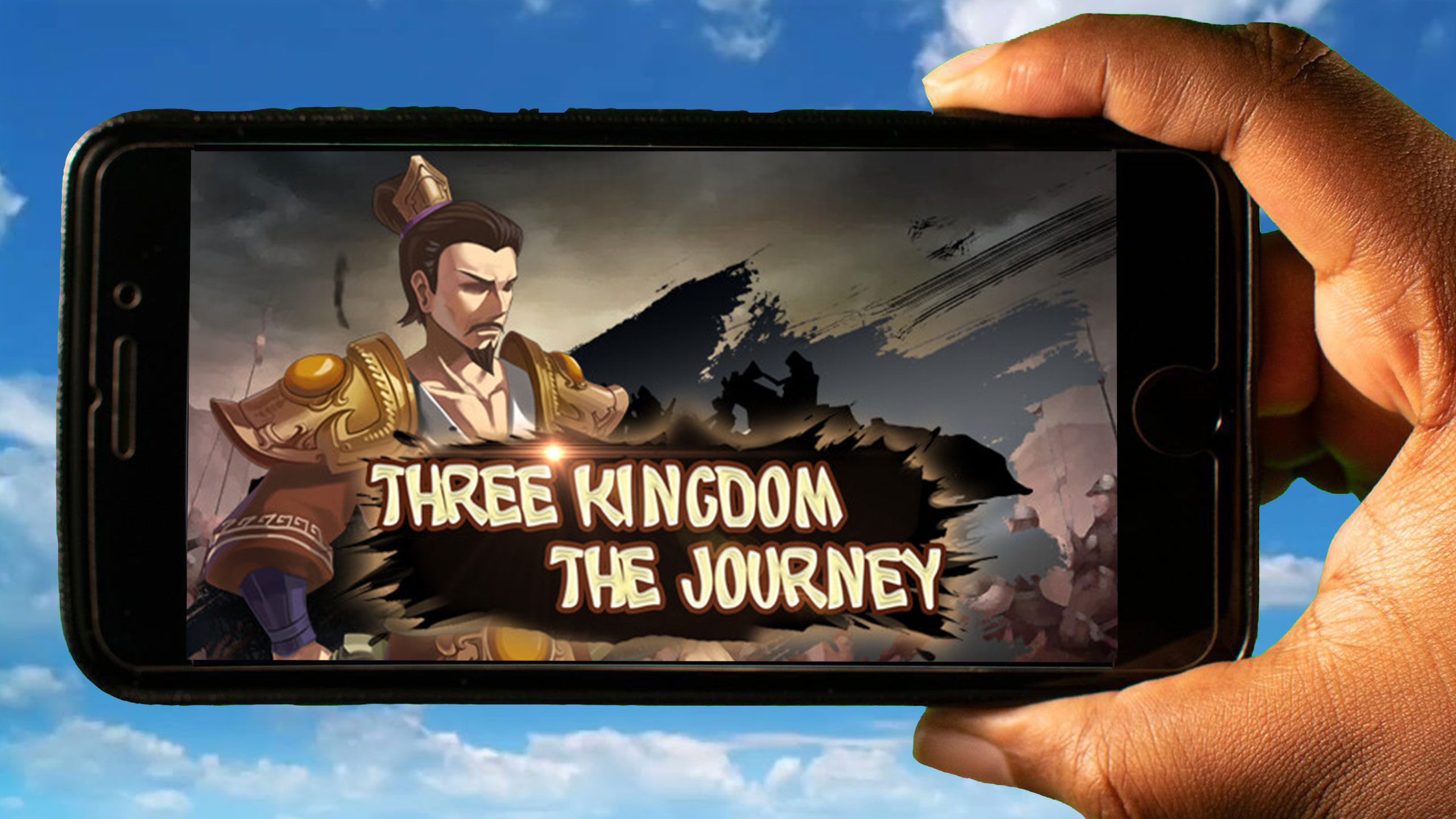 Three Kingdom: The Journey Mobile - How to play on an Android or iOS phone? - Games Manuals