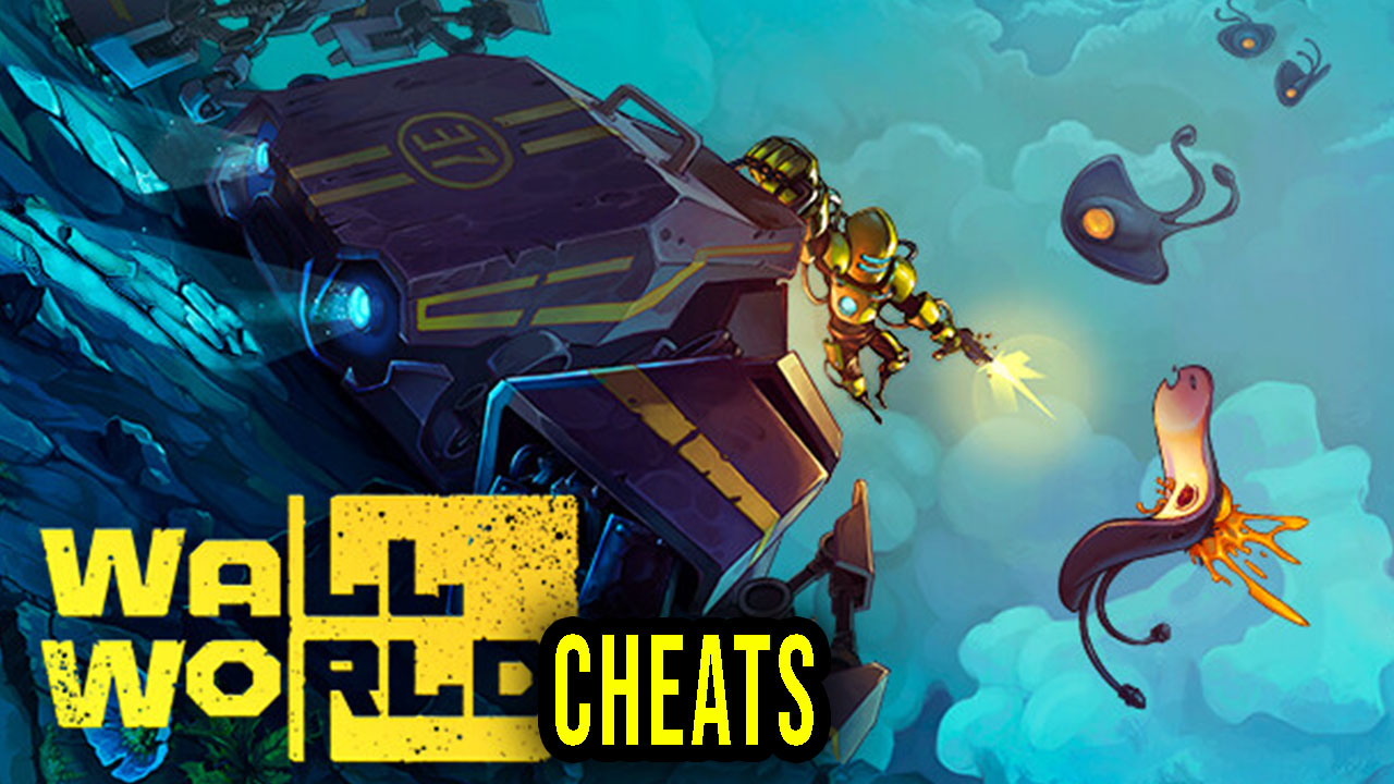 Wall World - Cheats, Trainers, Codes - Games Manuals
