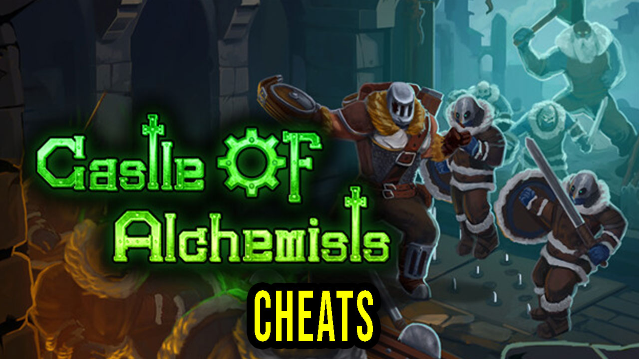 Castle Of Alchemists - Cheats, Trainers, Codes - Games Manuals