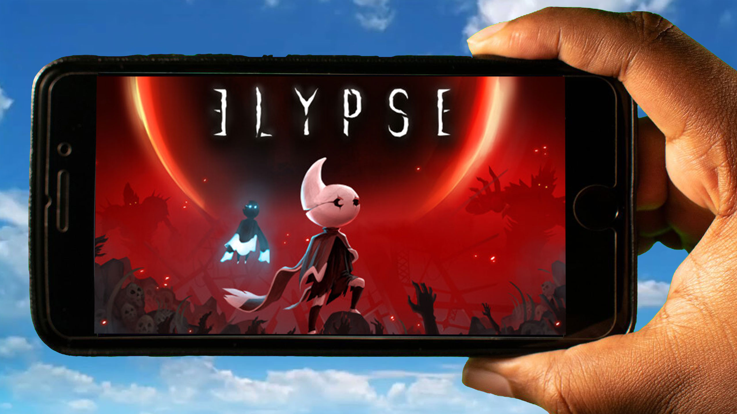 Elypse Mobile - How to play on an Android or iOS phone? - Games Manuals