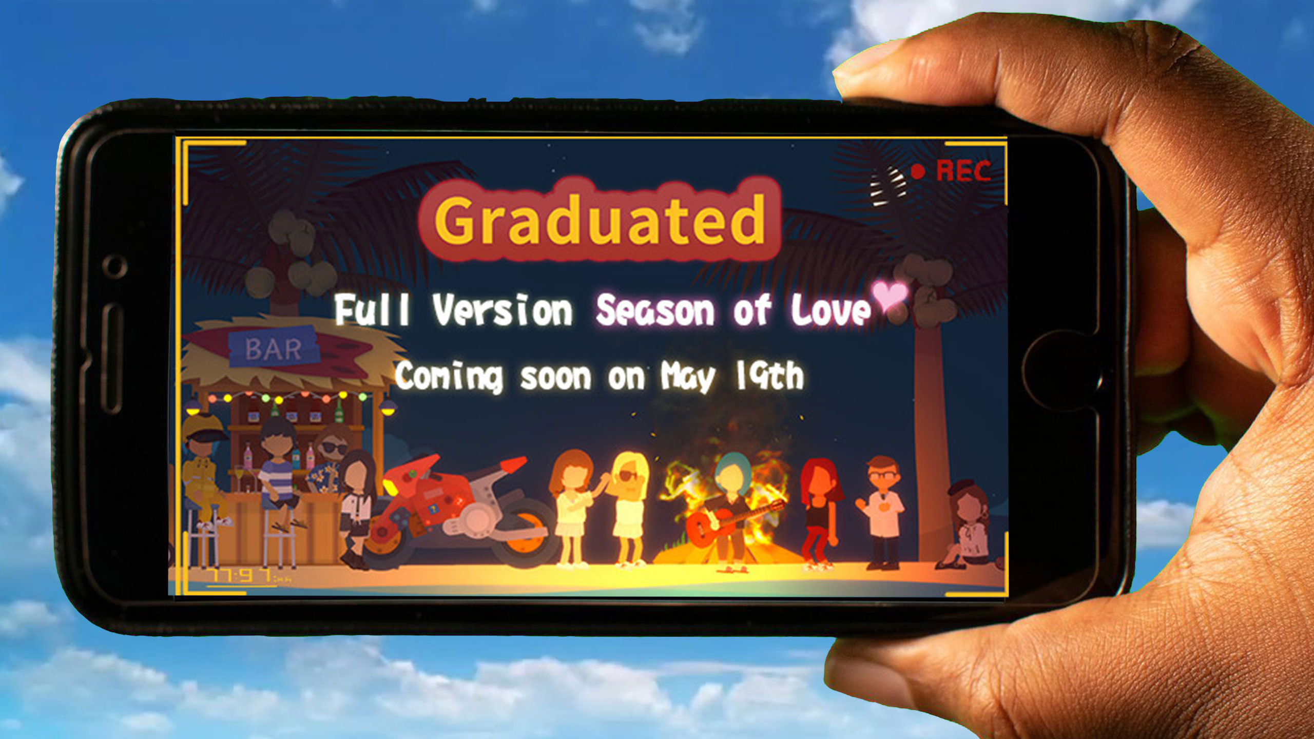 Graduated Mobile - How to play on an Android or iOS phone? - Games Manuals