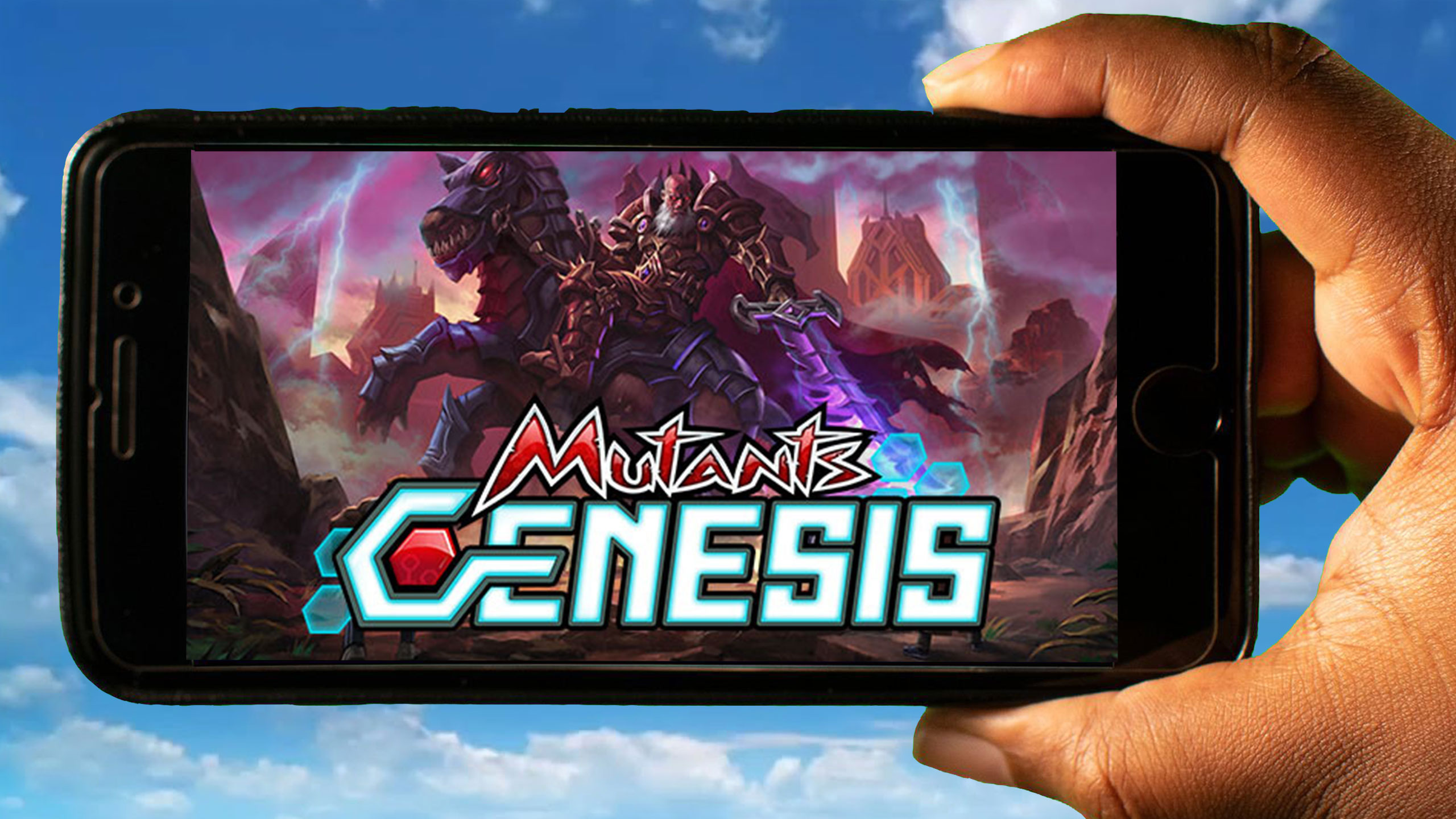 Mutants: Genesis Mobile - How to play on an Android or iOS phone ...