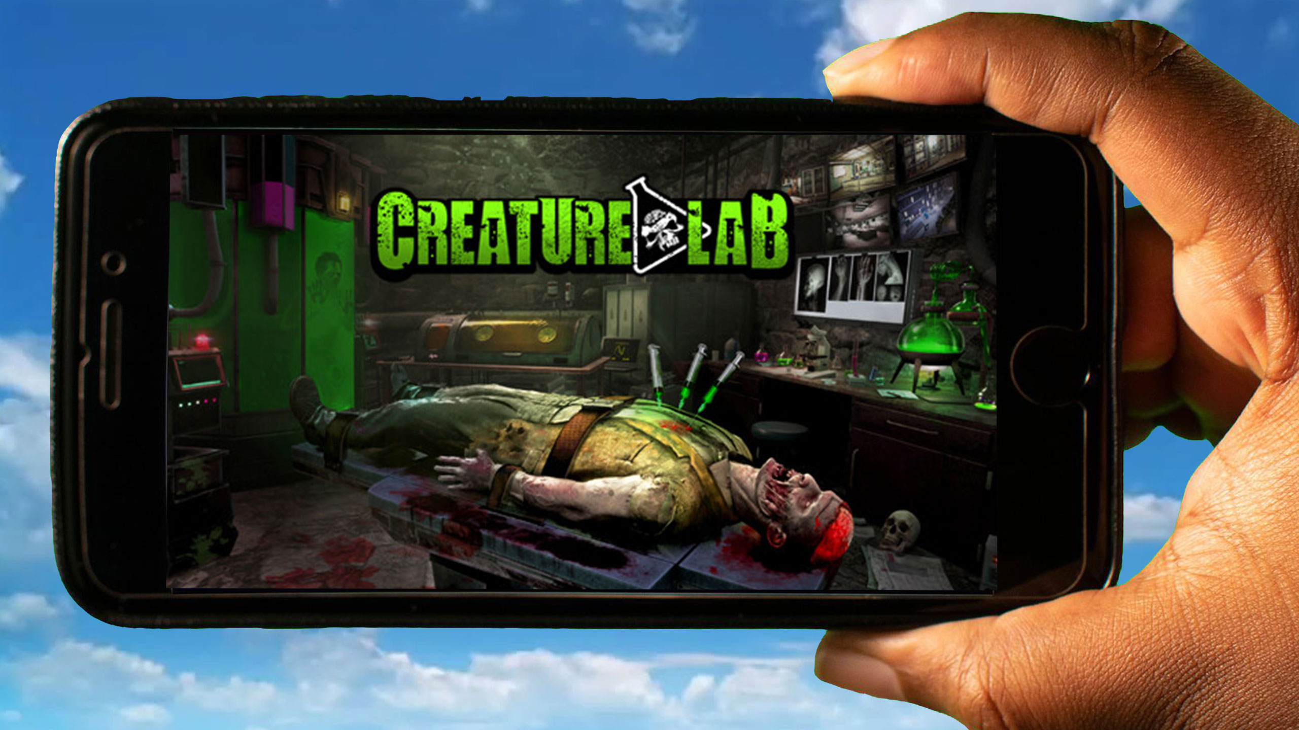 Creature Lab Mobile - How to play on an Android or iOS phone? - Games ...