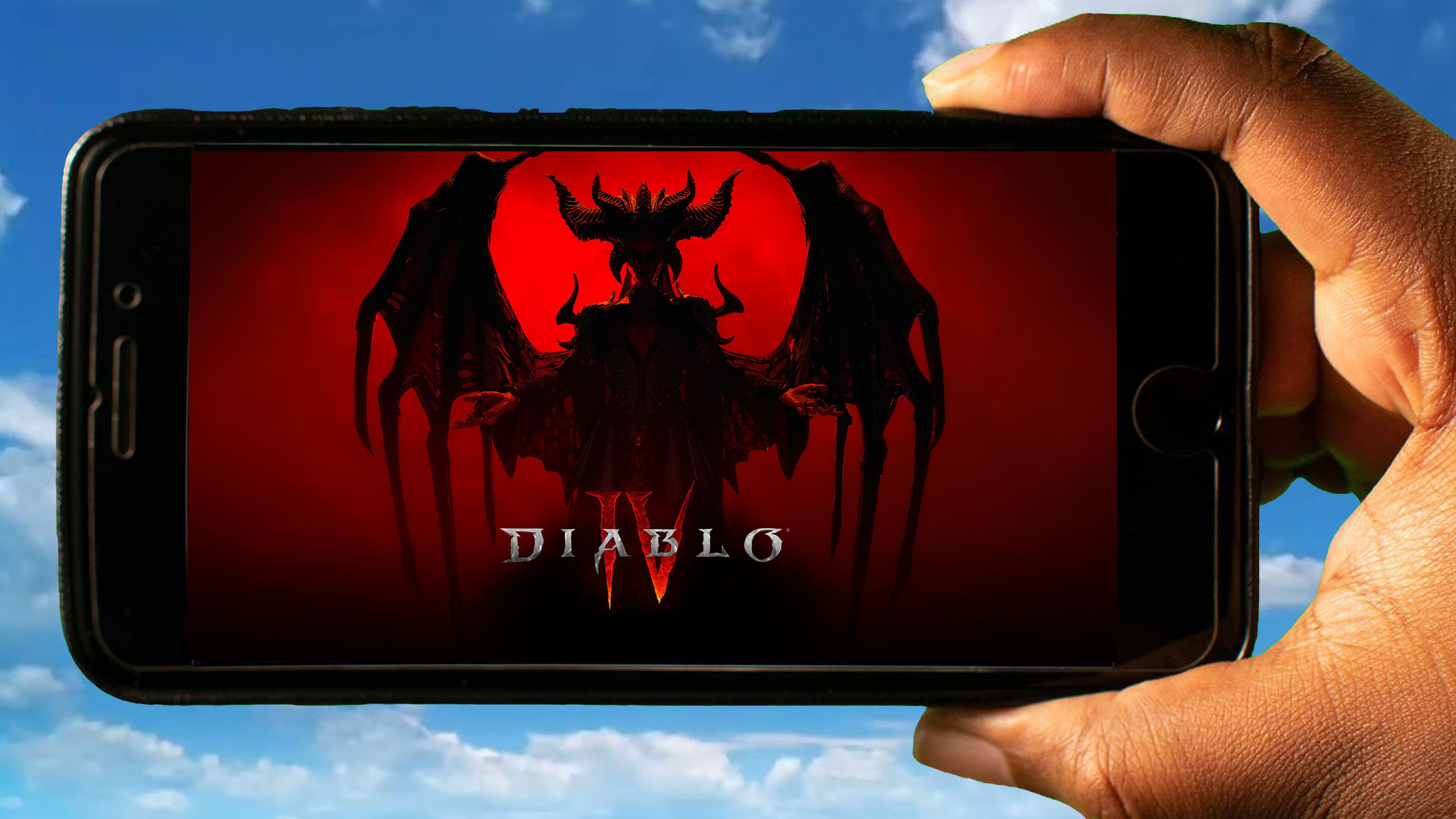Diablo IV Mobile - How to play on an Android or iOS phone? - Games Manuals