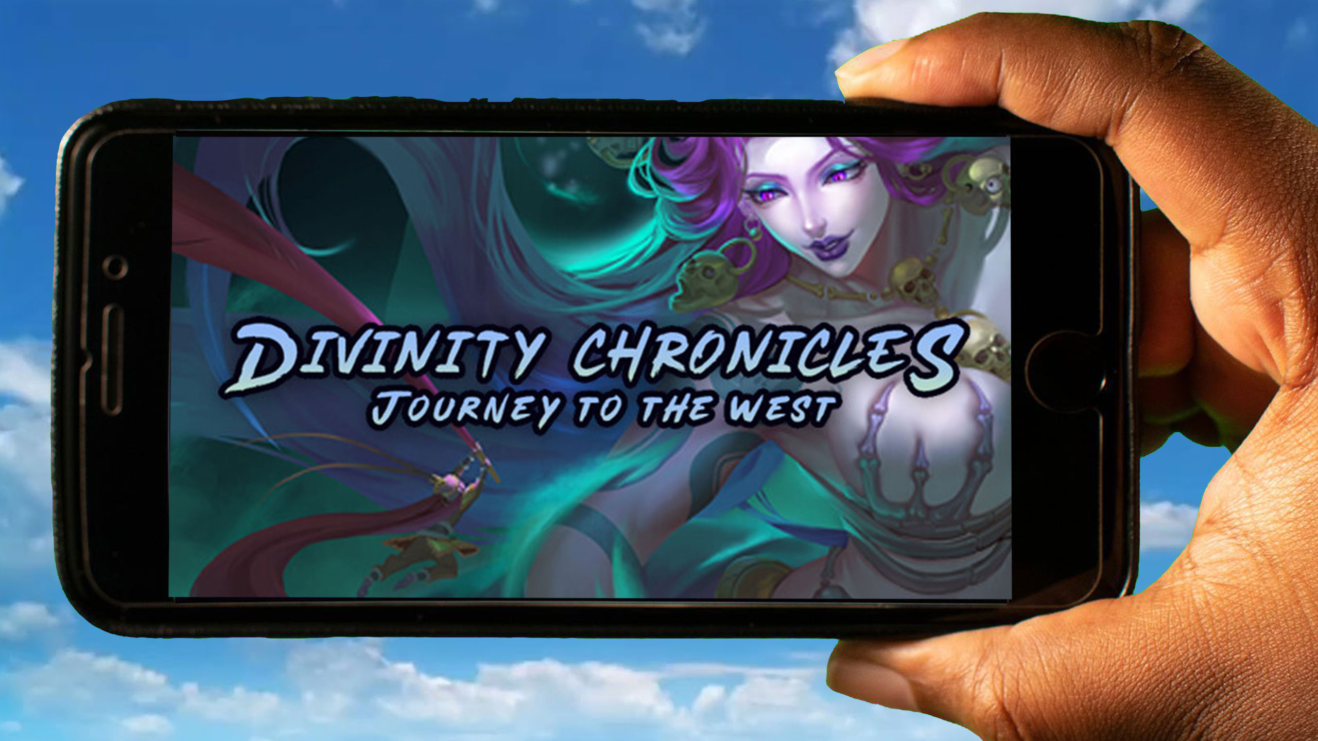 Divinity Chronicles: Journey to the West Mobile - How to play on an Android or iOS phone ...