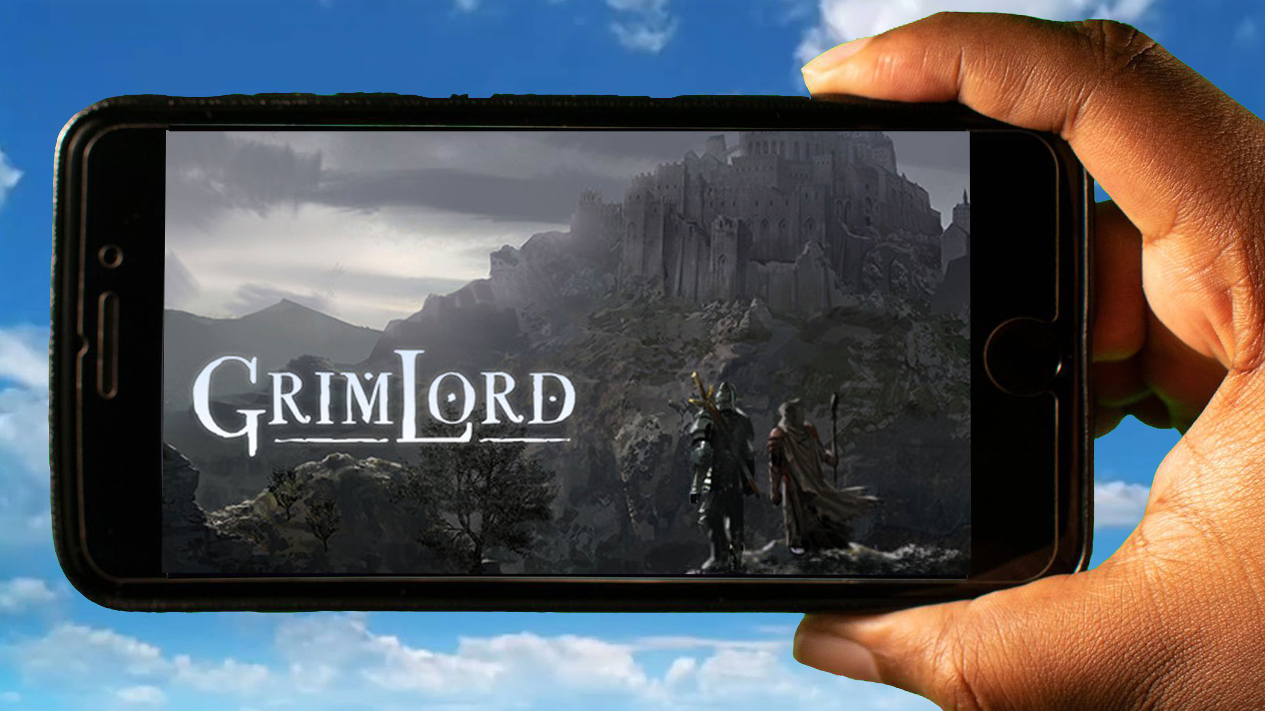 Grimlord Mobile - How to play on an Android or iOS phone? - Games Manuals