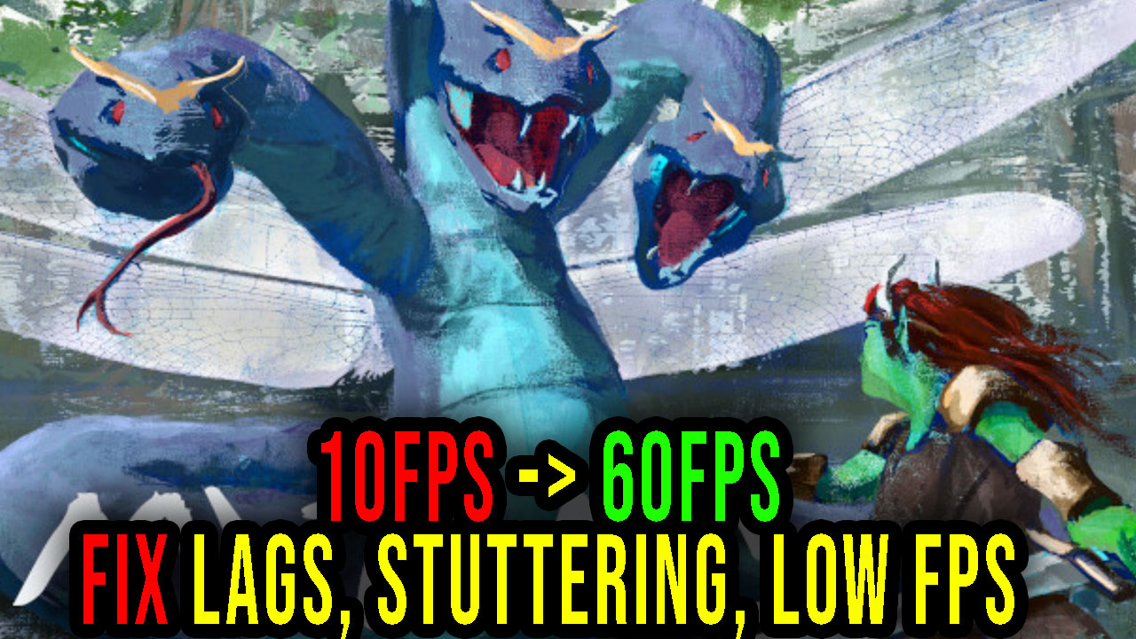 Mythic - Lags, stuttering issues and low FPS - fix it! - Games Manuals Mythic - Lags, stuttering issues and low FPS - fix it! - Games Manuals