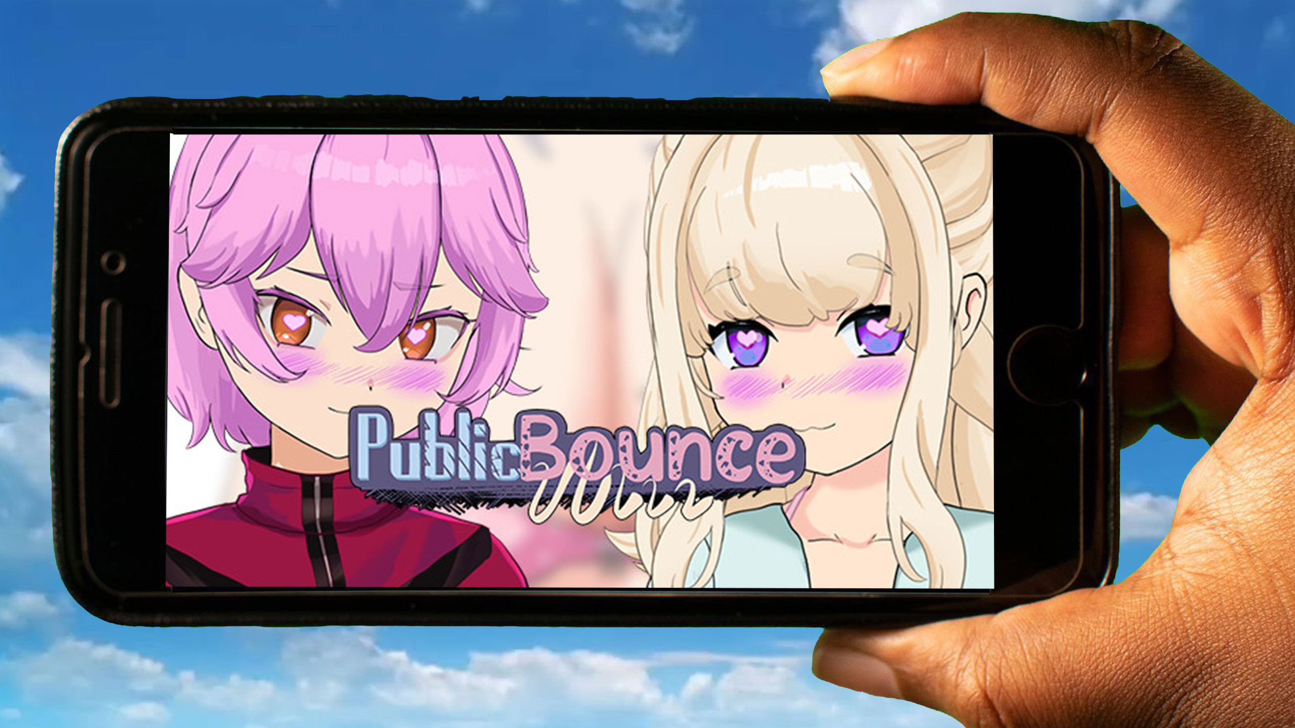 Public Bounce Mobile - How to play on an Android or iOS phone? - Games ...