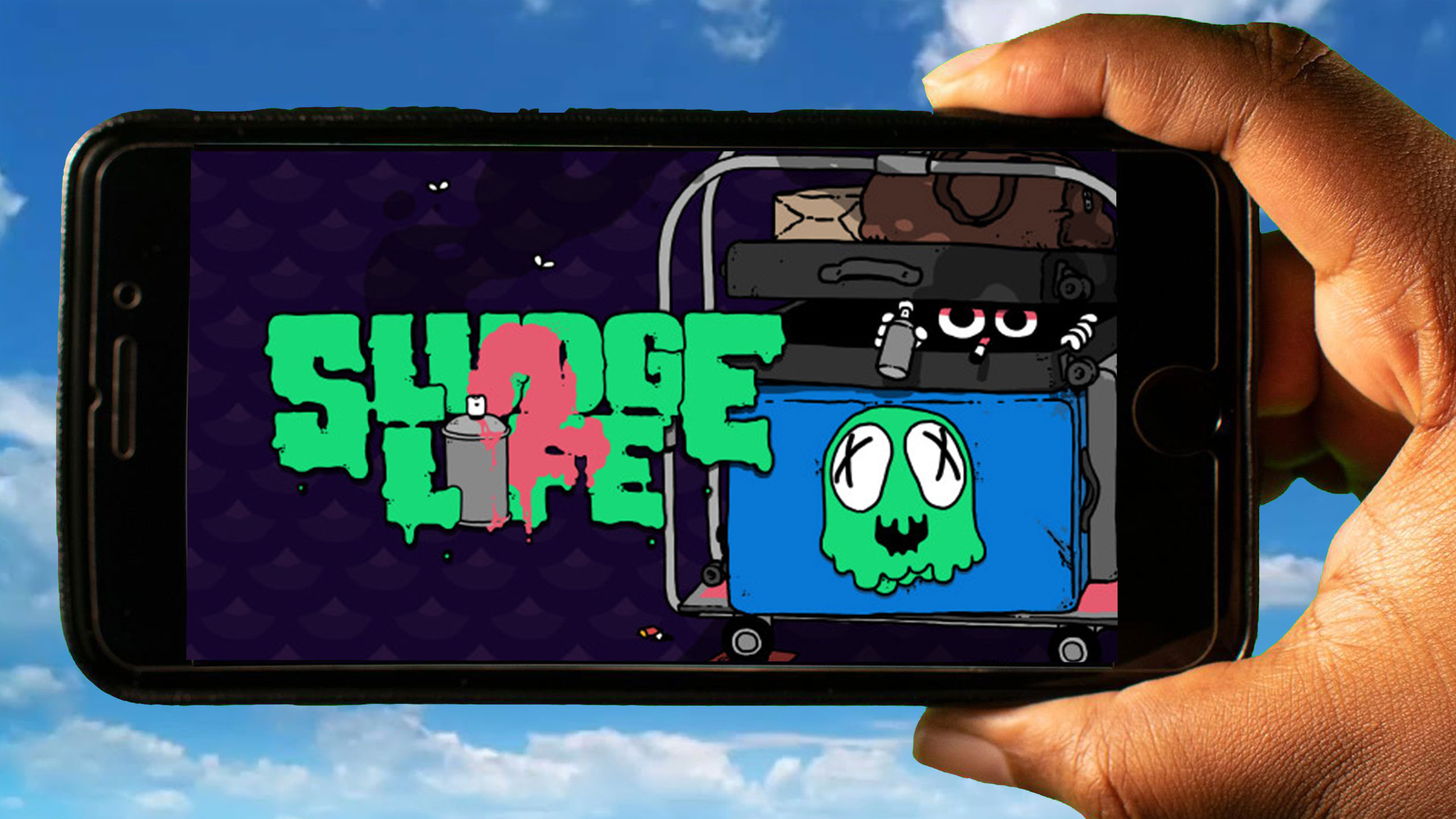 SLUDGE LIFE 2 Mobile - How to play on an Android or iOS phone? - Games ...