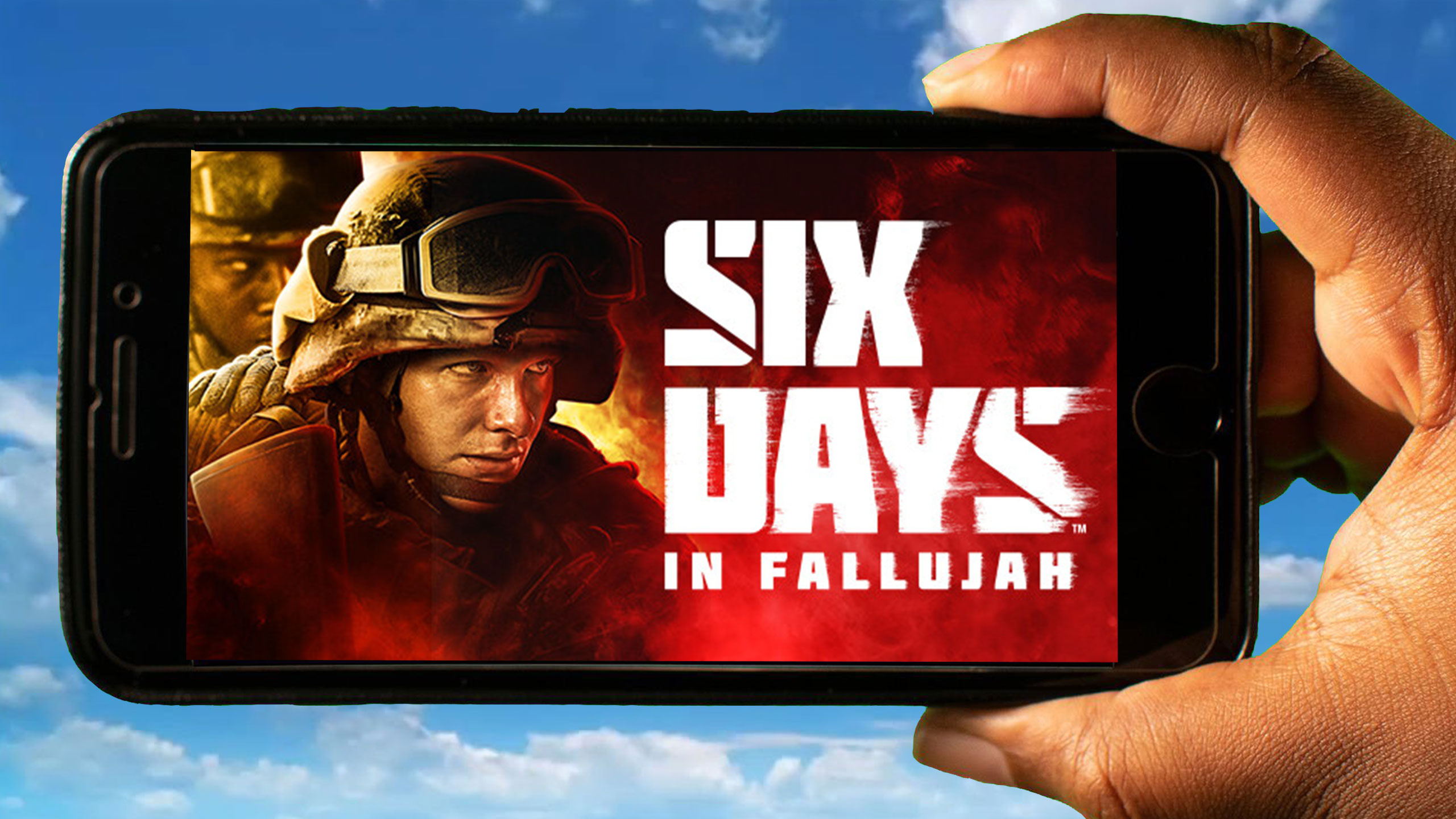Six Days in Fallujah Mobile - How to play on an Android or iOS phone ...