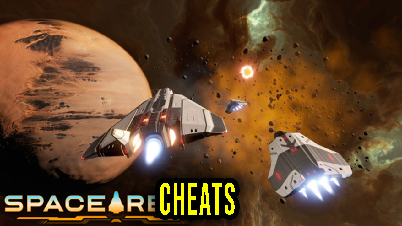 Space Reign - Cheats, Trainers, Codes - Games Manuals