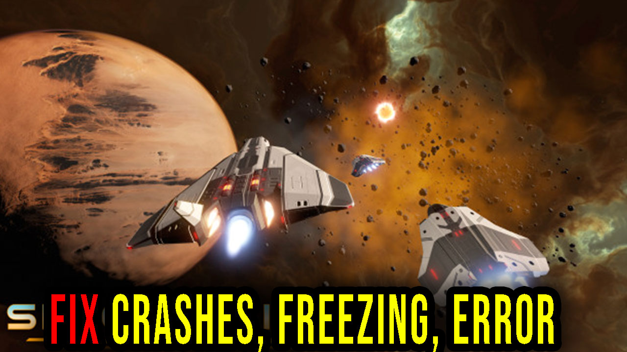 Space Reign - Crashes, freezing, error codes, and launching problems ...