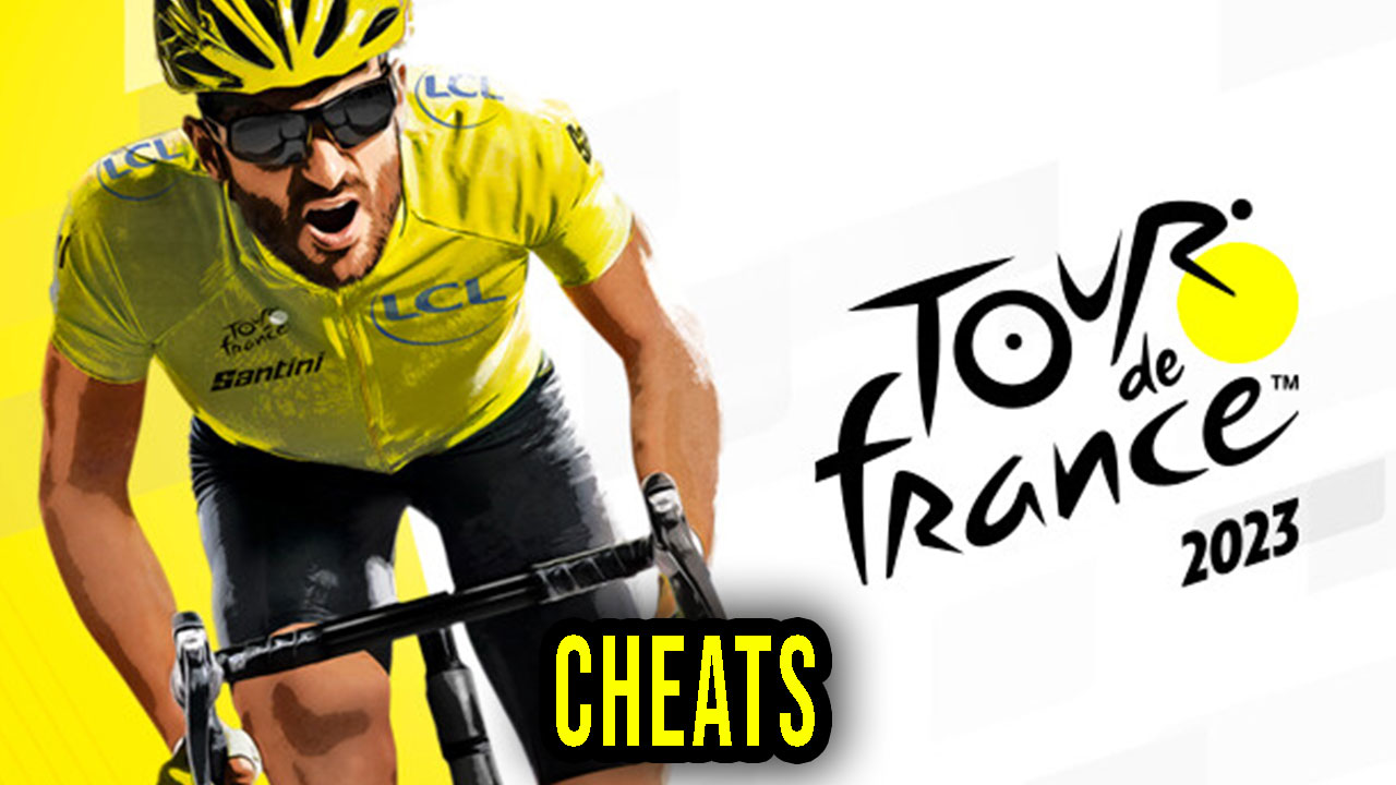 Tour De France 2023 Cheats Trainers Codes Games Manuals Tour De France 2023 Cheats Trainers Codes Games Manuals