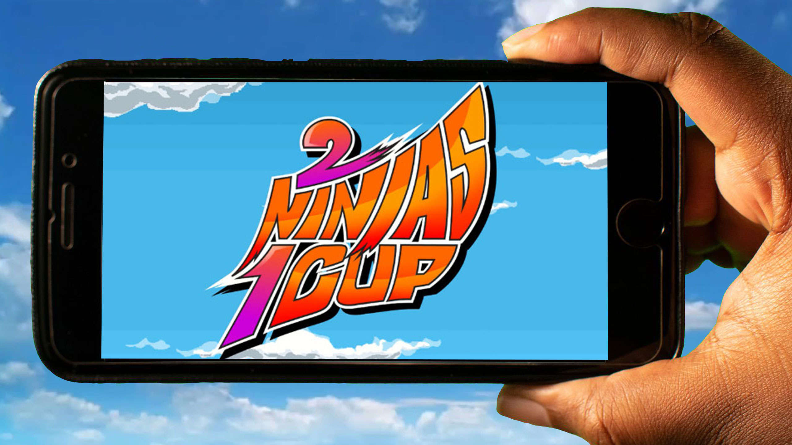 2 Ninjas 1 Cup Mobile - How to play on an Android or iOS phone? - Games ...