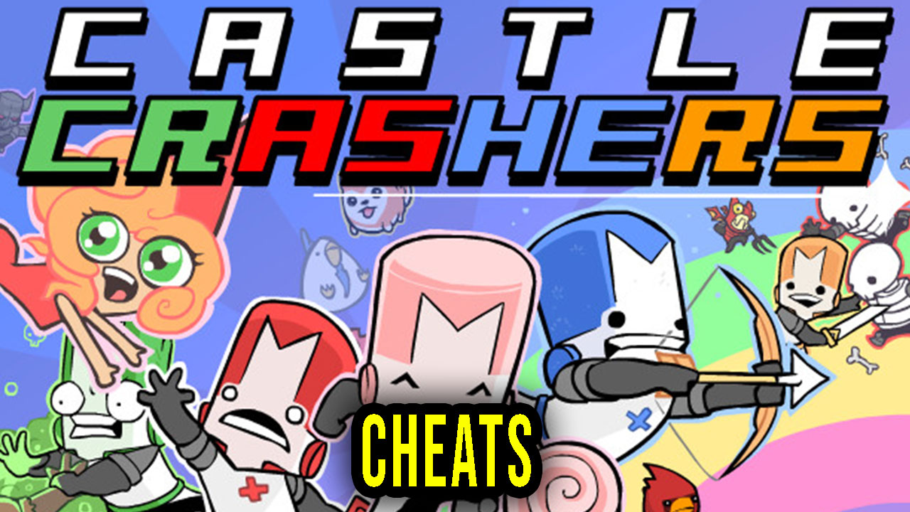 Castle Crashers - Cheats, Trainers, Codes - Games Manuals