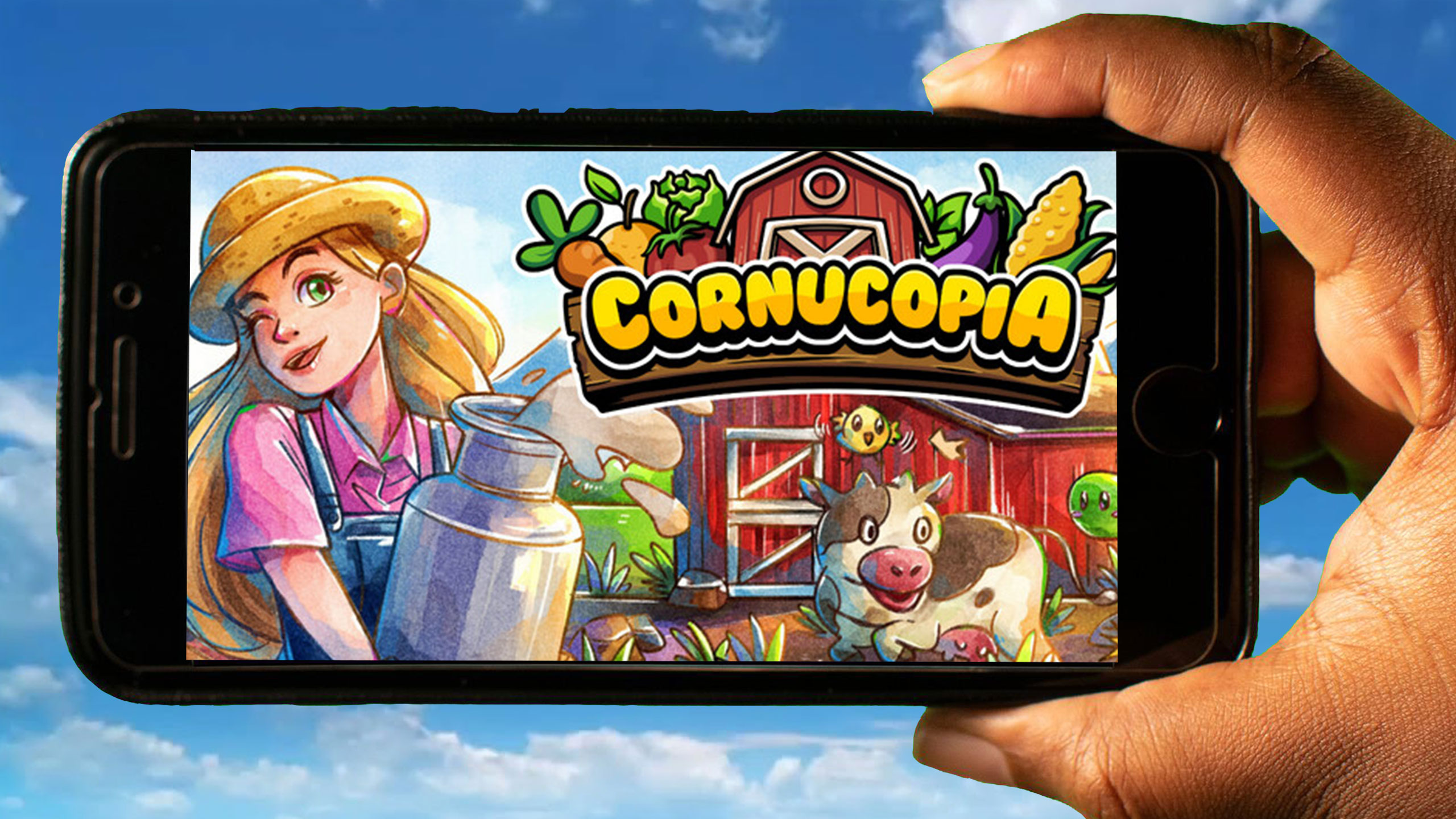 Cornucopia Mobile - How to play on an Android or iOS phone? - Games Manuals