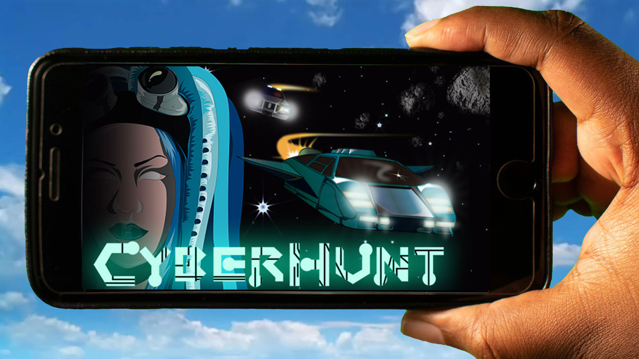 Cyberhunt Mobile - How to play on an Android or iOS phone? - Games Manuals
