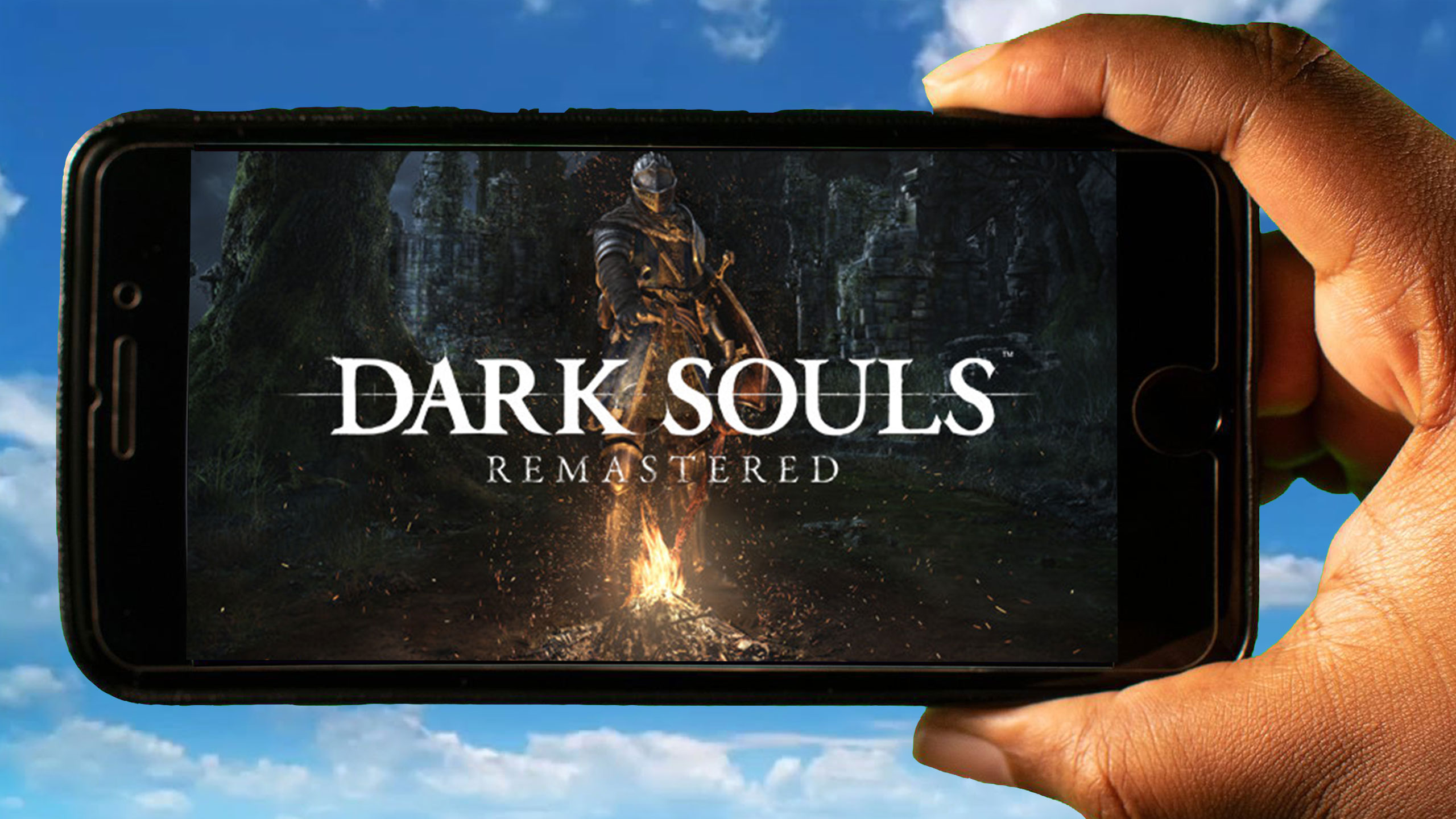 Dark Souls: Remastered Mobile - How to play on an Android or iOS phone ...
