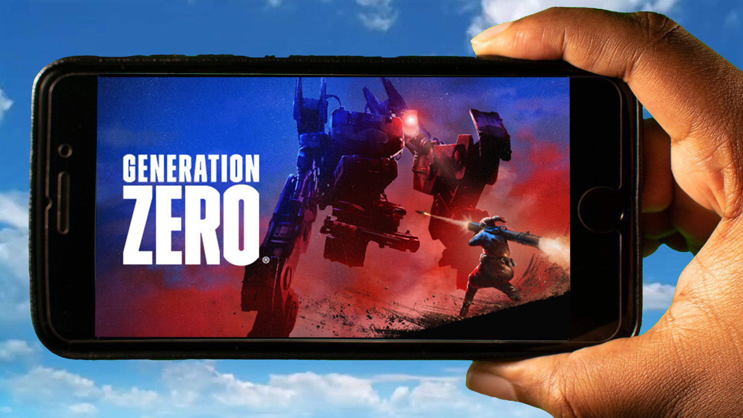 Generation Zero Mobile - How to play on an Android or iOS phone ...