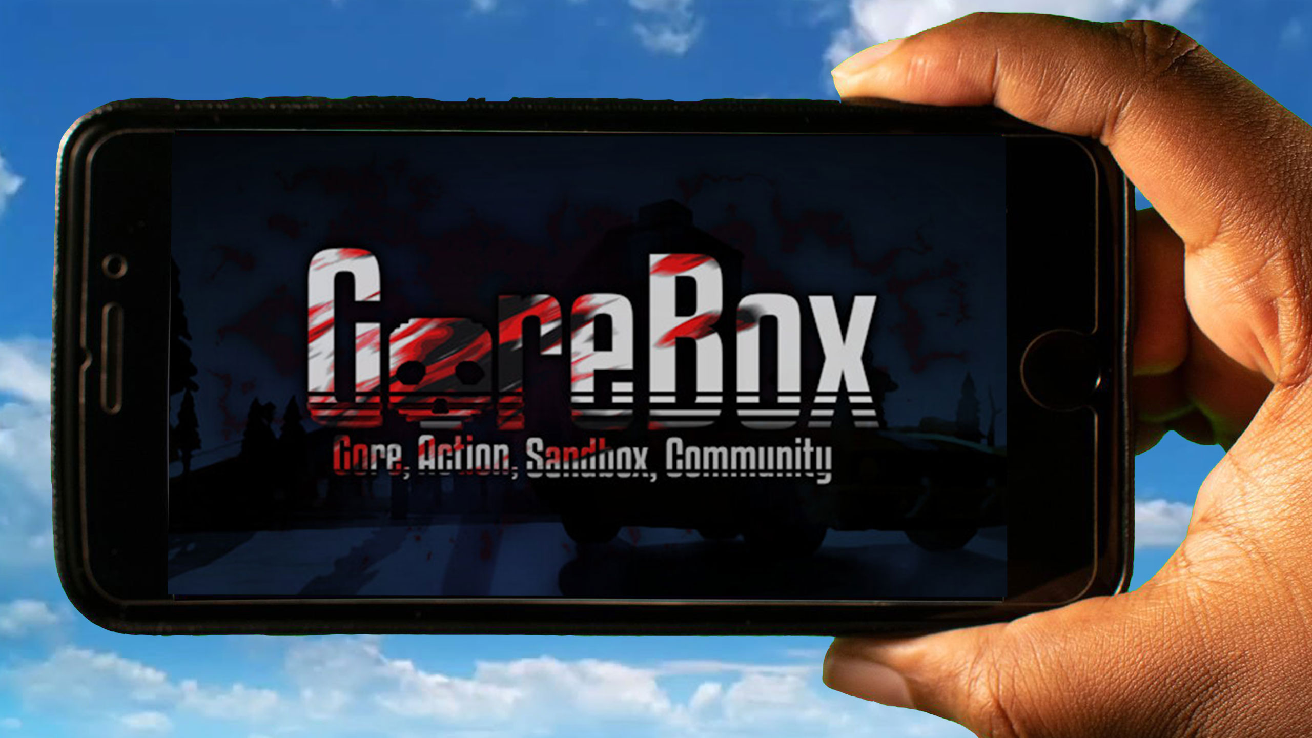 GoreBox Mobile - How to play on an Android or iOS phone? - Games Manuals