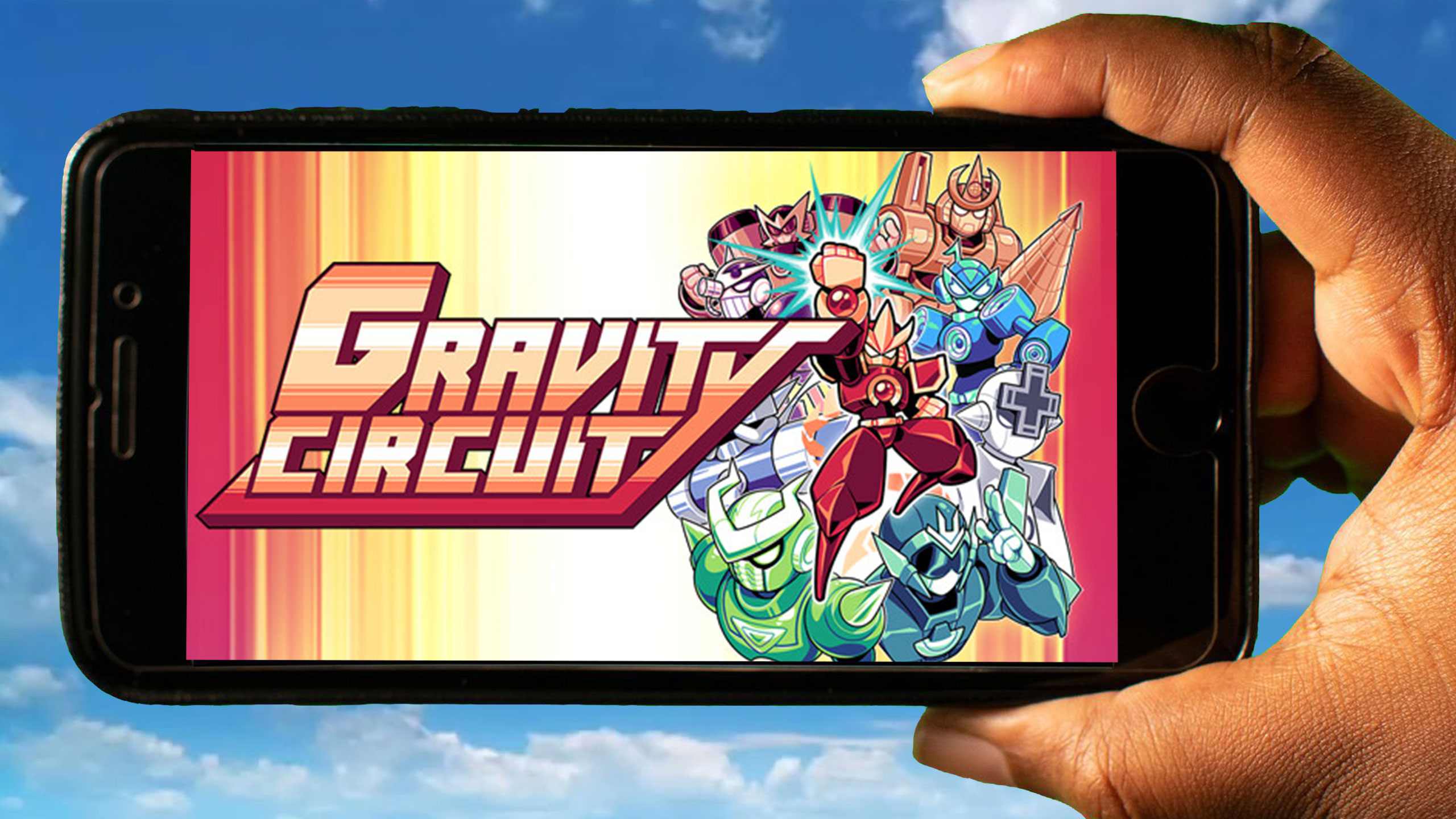 Gravity Circuit Mobile - How to play on an Android or iOS phone ...