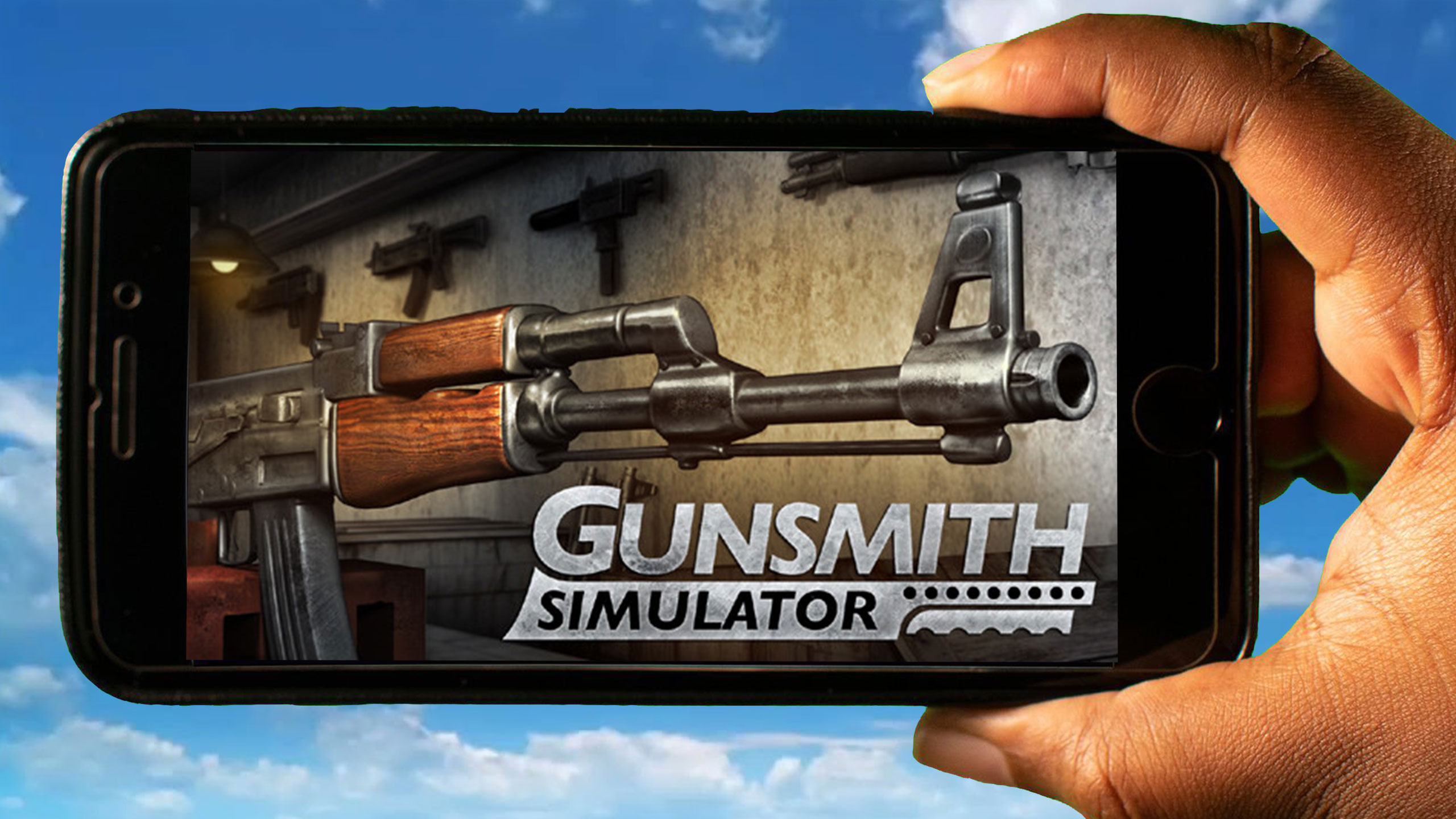 Gunsmith Simulator Mobile - How to play on an Android or iOS phone ...