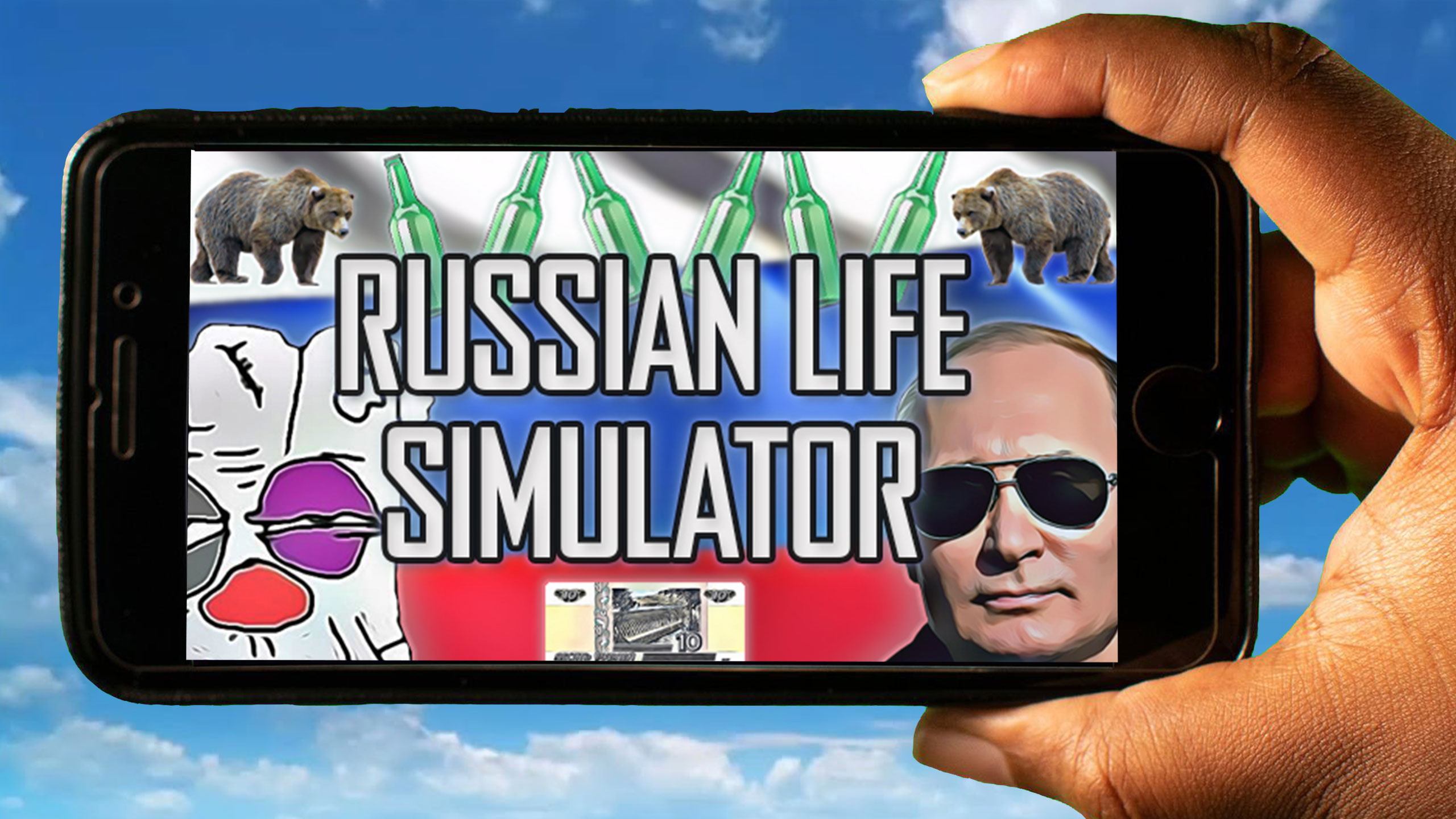 Russian Life Simulator Mobile - How to play on an Android or iOS phone ...