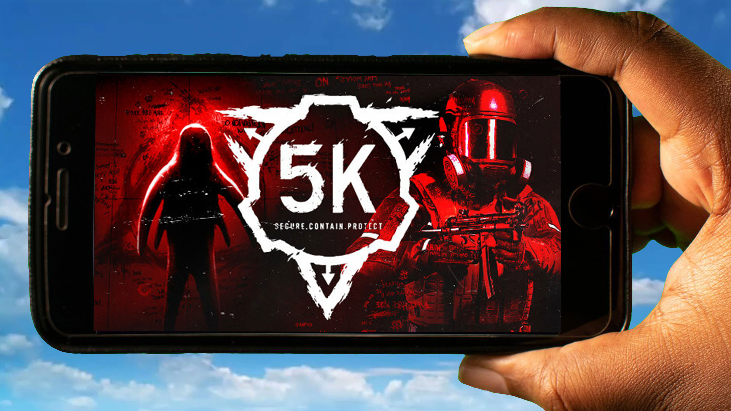 SCP: 5K Mobile - How to play on an Android or iOS phone? - Games Manuals