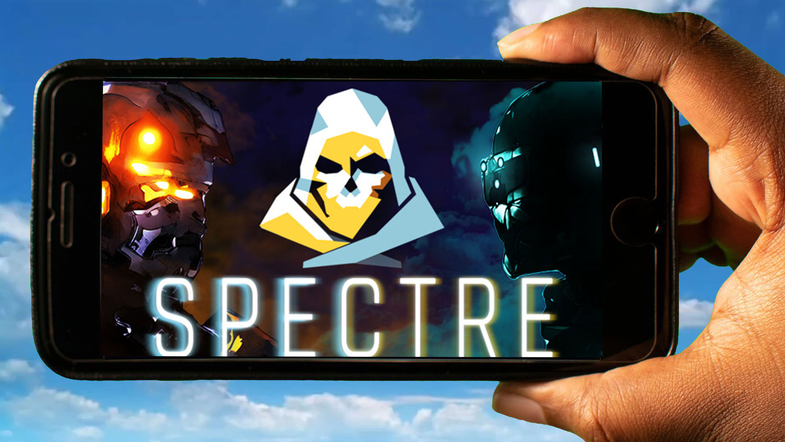 SPECTRE Mobile - How to play on an Android or iOS phone? - Games Manuals