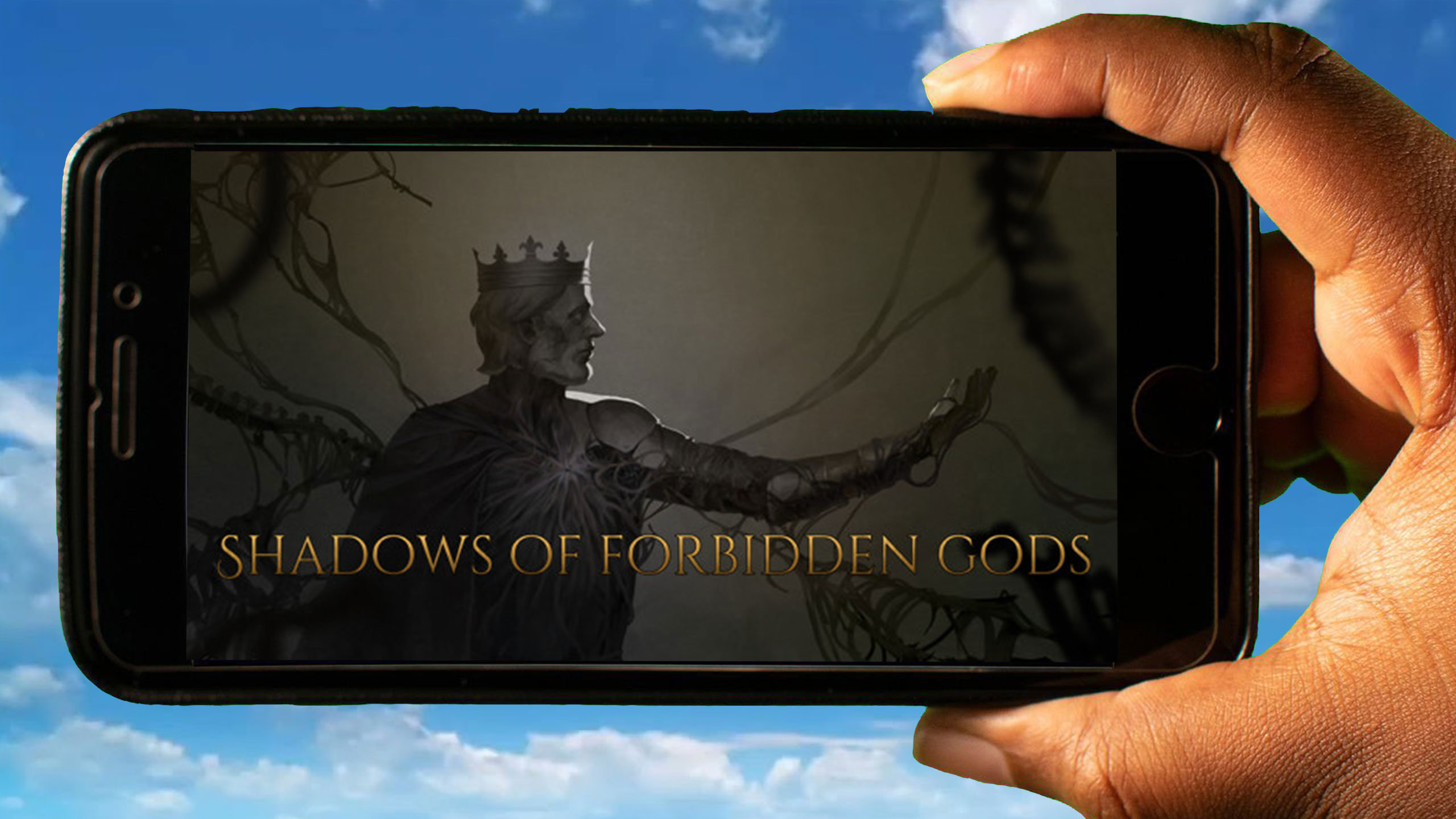 Shadows of Forbidden Gods Mobile - How to play on an Android or iOS ...