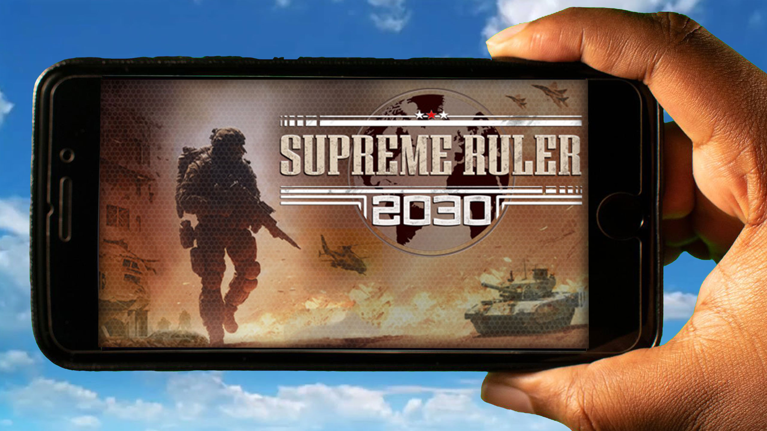 Supreme Ruler 2030 Mobile - How to play on an Android or iOS phone ...