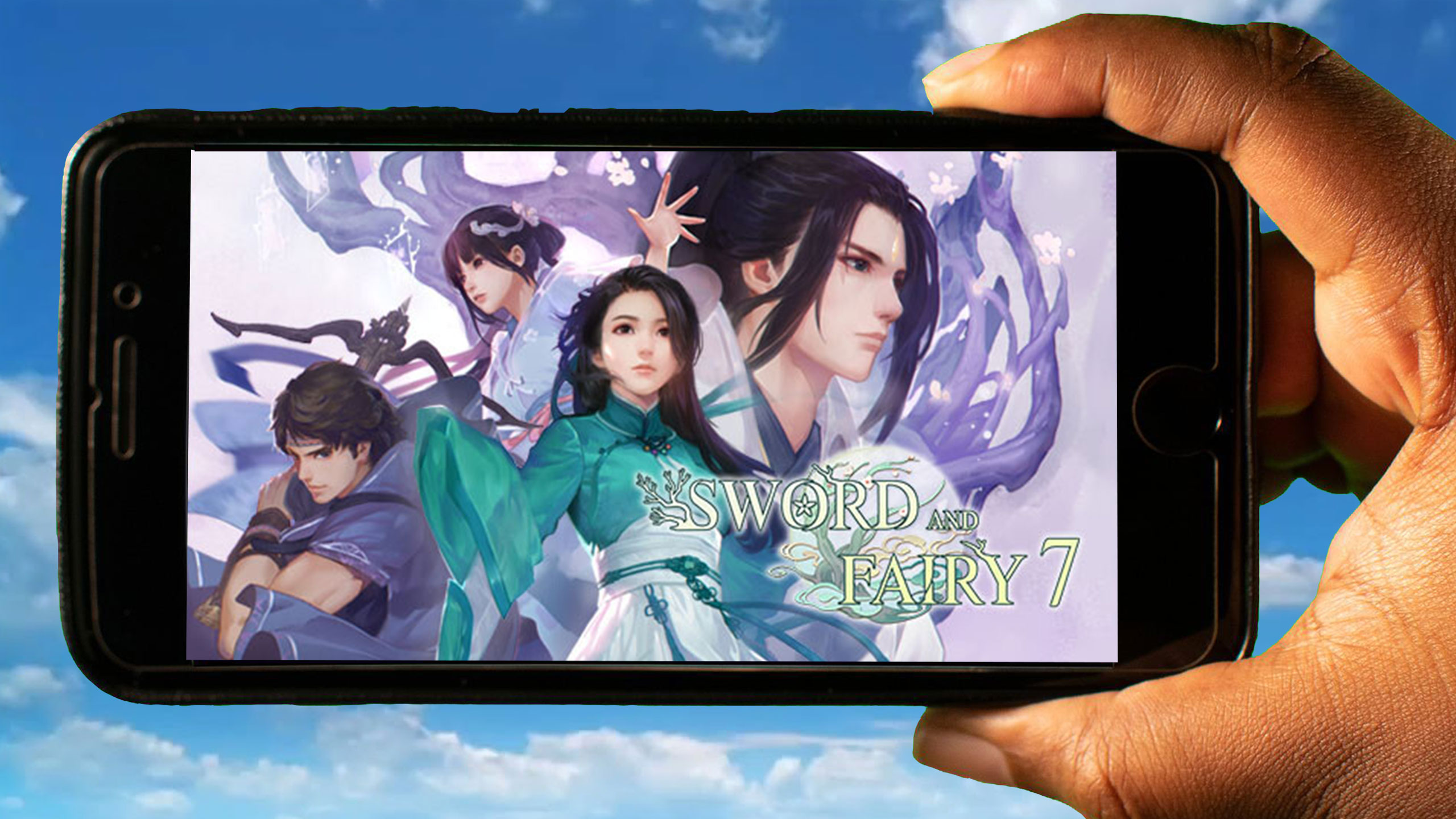 Sword and Fairy 7 Mobile - How to play on an Android or iOS phone? - Games Manuals
