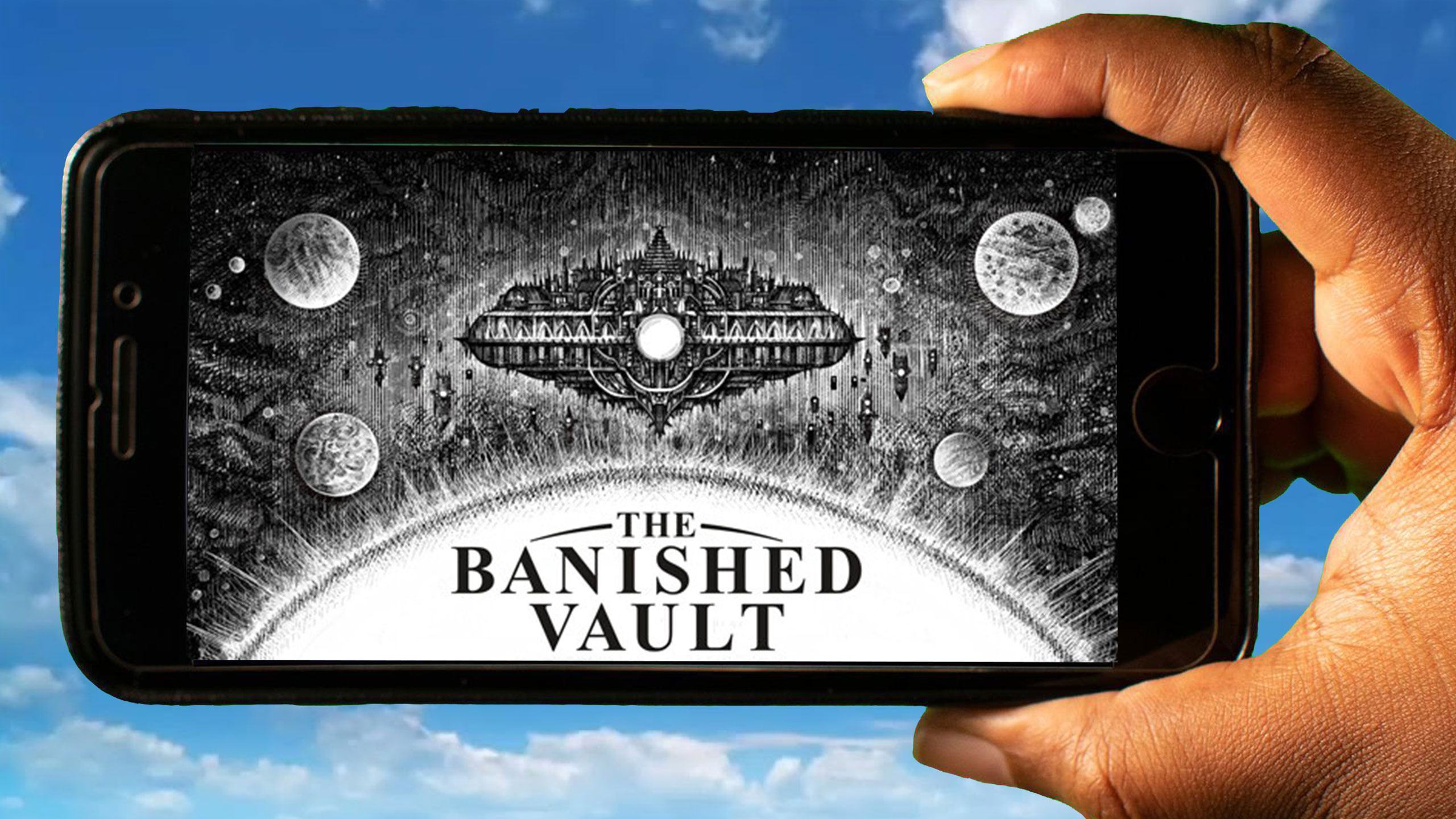The Banished Vault Mobile - How to play on an Android or iOS phone ...