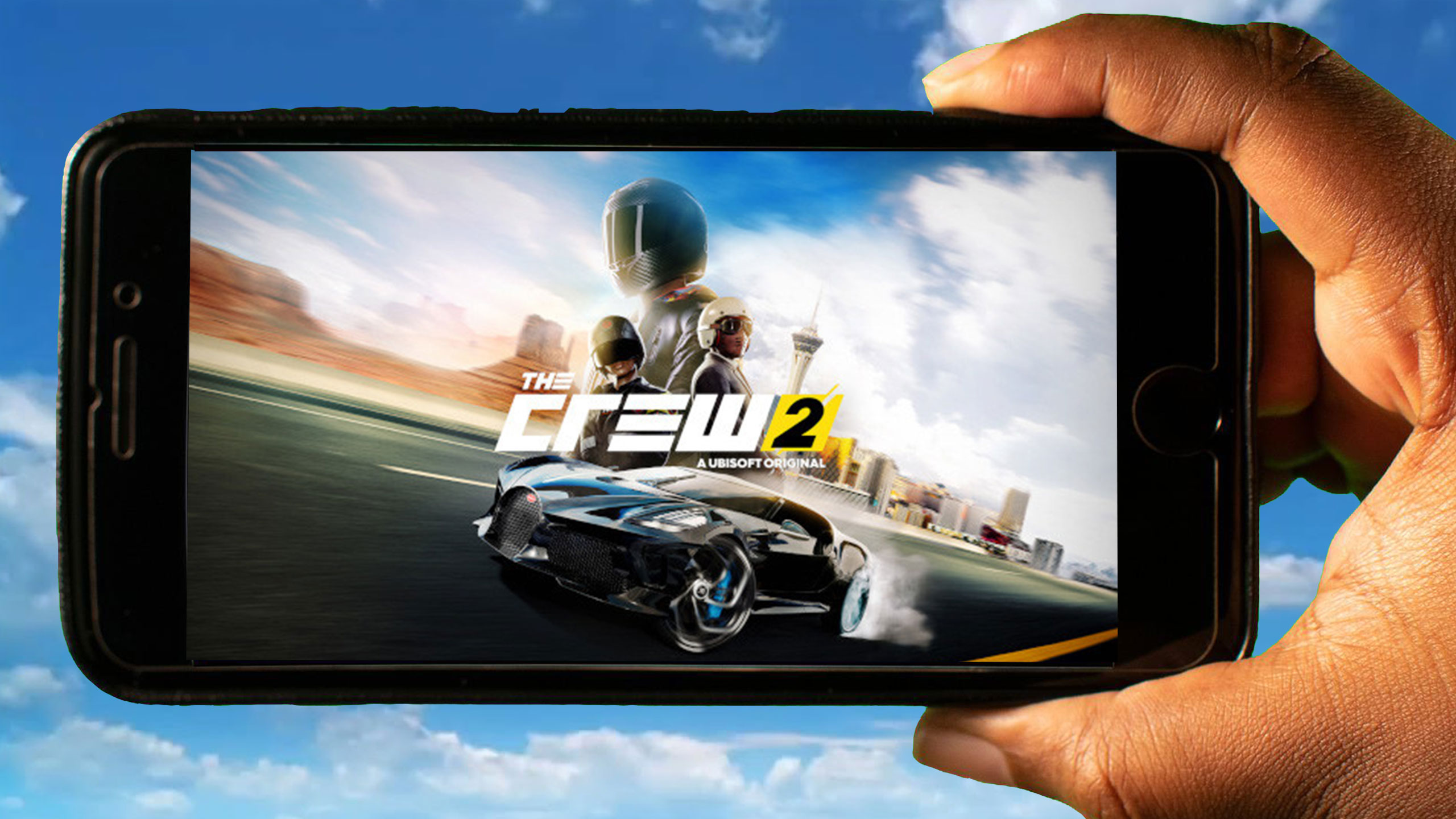 The Crew 2 Mobile - How to play on an Android or iOS phone? - Games Manuals