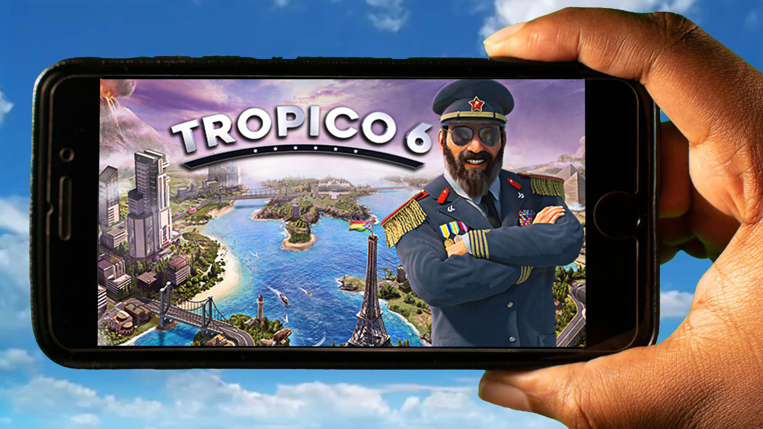 Tropico 6 Mobile - How to play on an Android or iOS phone? - Games Info DB