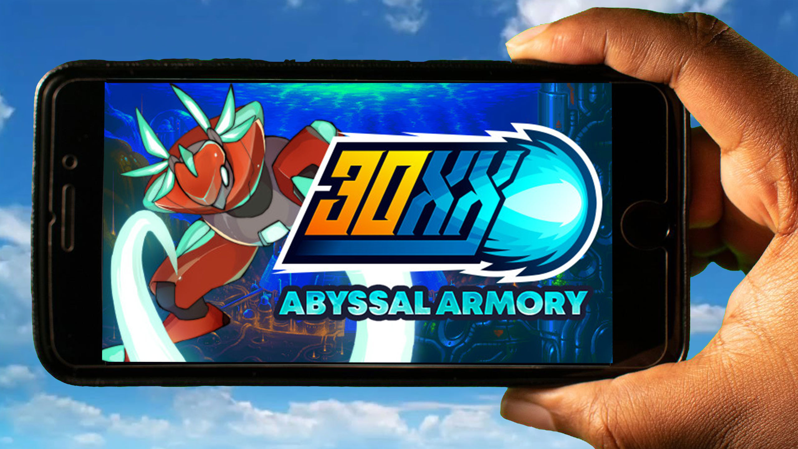 30XX Mobile - How to play on an Android or iOS phone? - Games Manuals