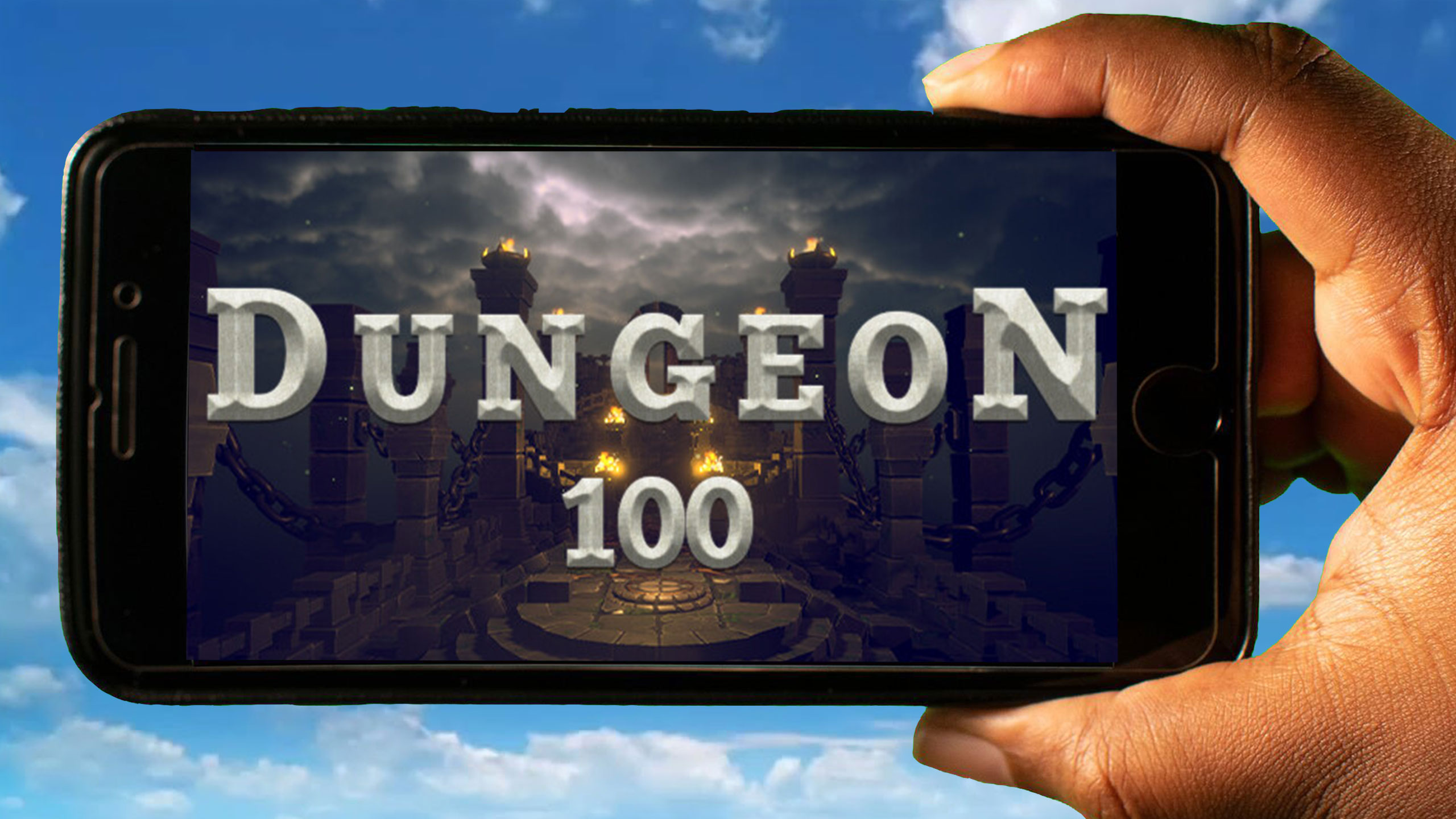 Dungeon 100 Mobile - How to play on an Android or iOS phone? - Games ...