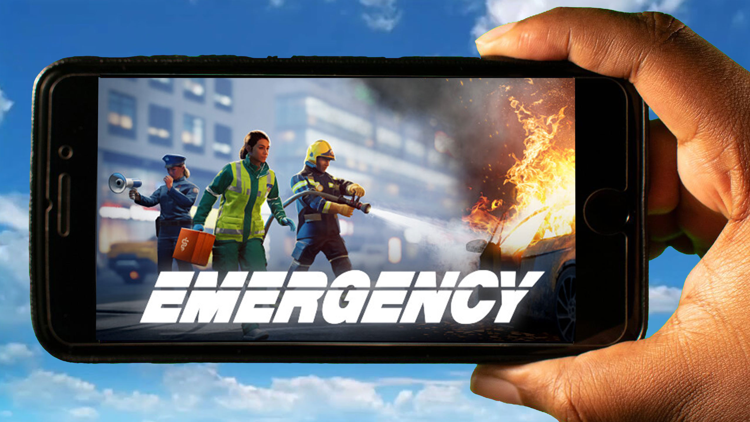 EMERGENCY Mobile - How to play on an Android or iOS phone? - Games Manuals