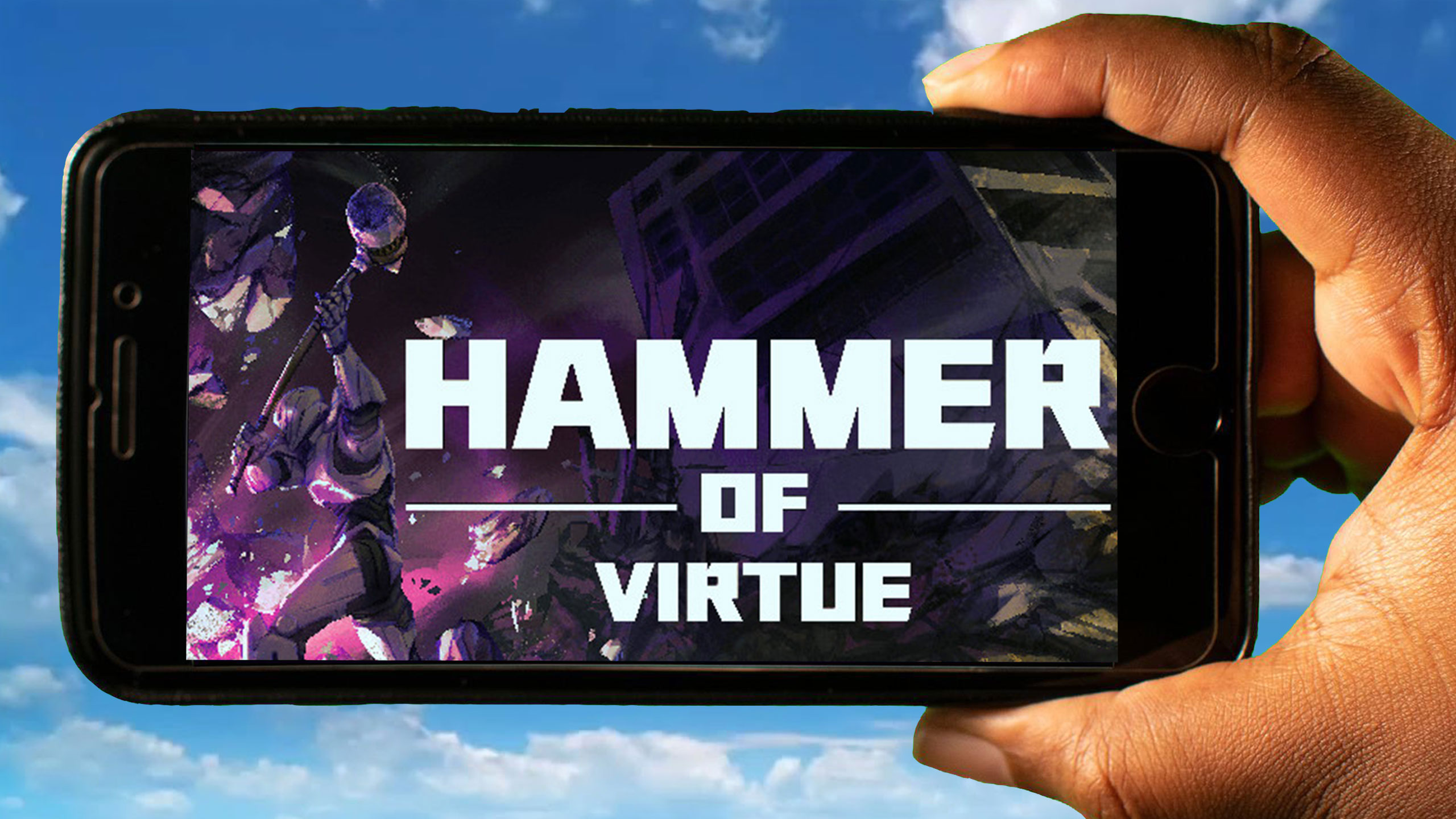 Hammer of Virtue Mobile - How to play on an Android or iOS phone ...