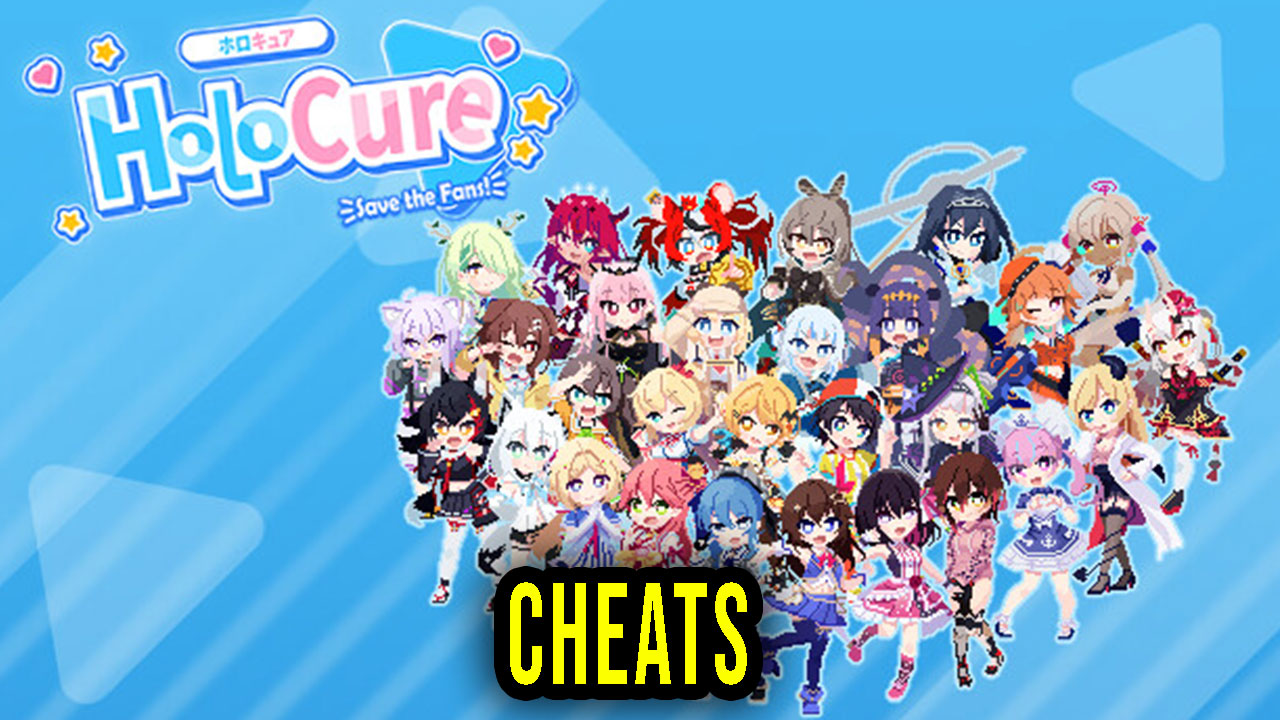 HoloCure - Save the Fans! - Cheats, Trainers, Codes - Games Manuals