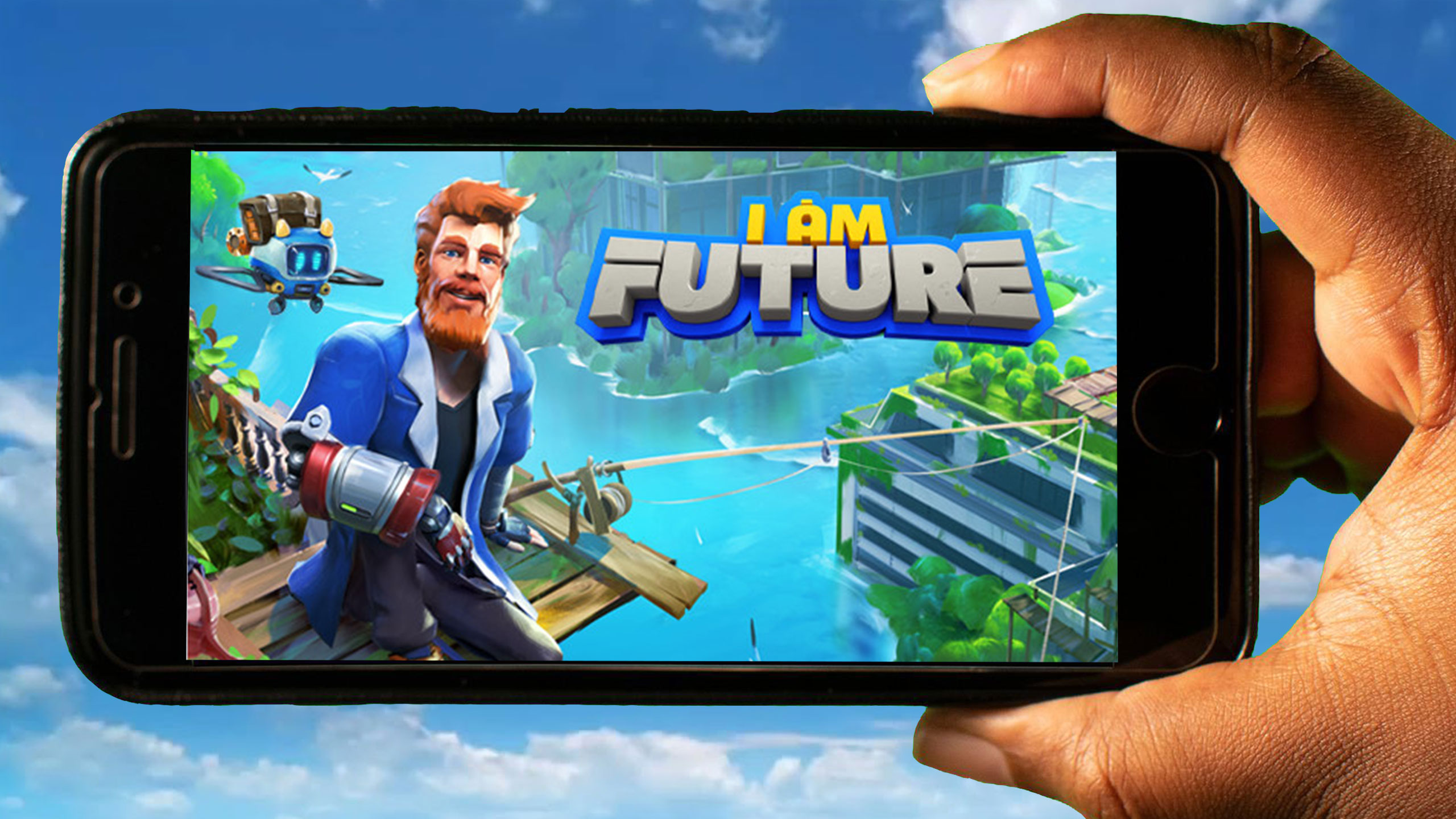 I Am Future Mobile - How to play on an Android or iOS phone? - Games Manuals