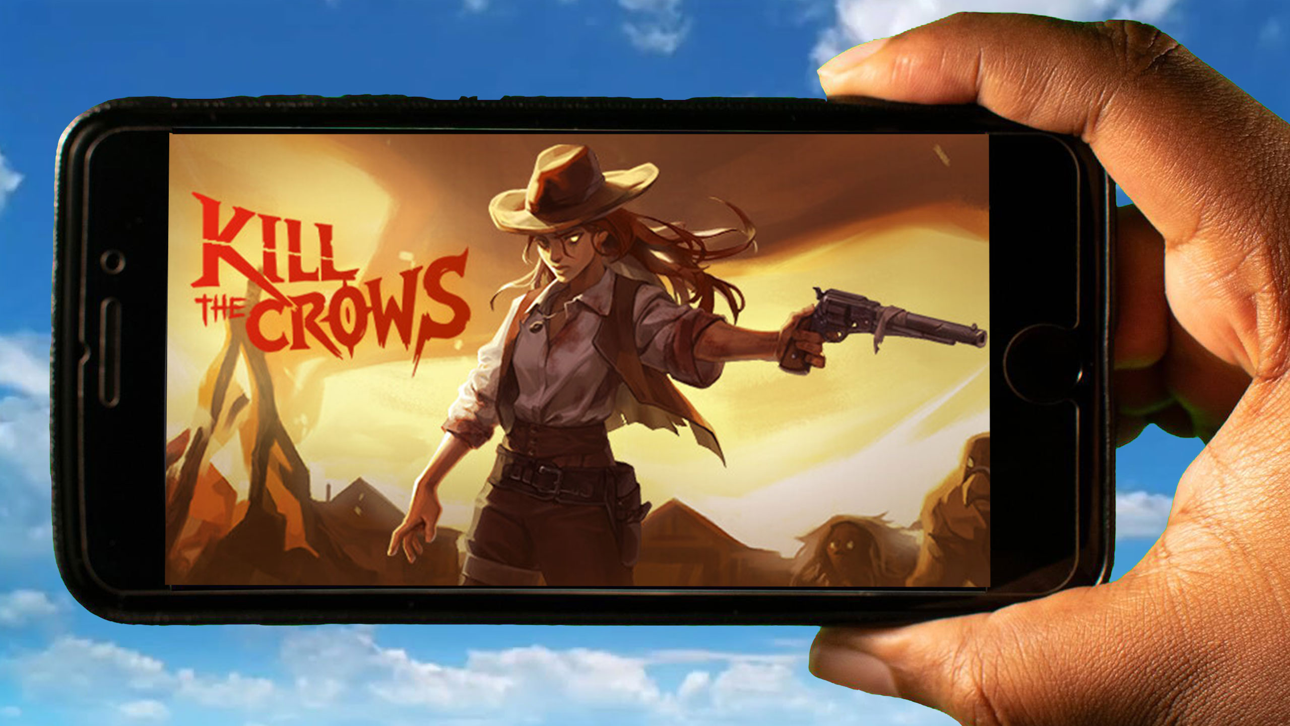 Kill The Crows Mobile - How to play on an Android or iOS phone? - Games ...