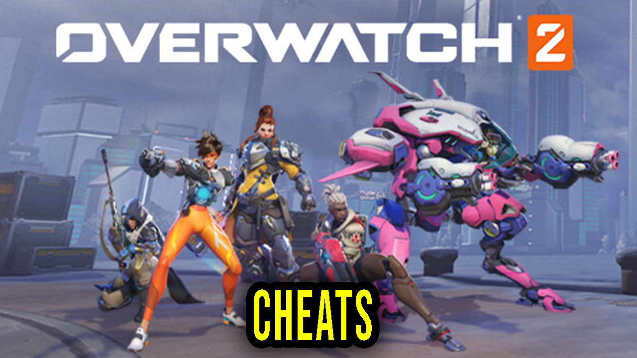 Overwatch 2 - Cheats, Trainers, Codes - Games Manuals