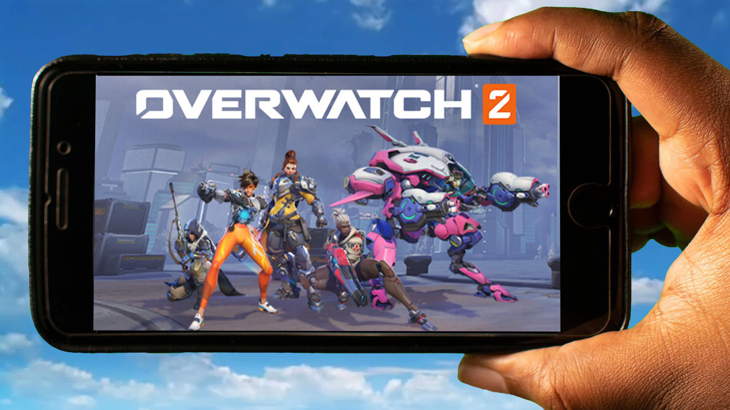 Overwatch 2 Mobile - How to play on an Android or iOS phone? - Games Manuals
