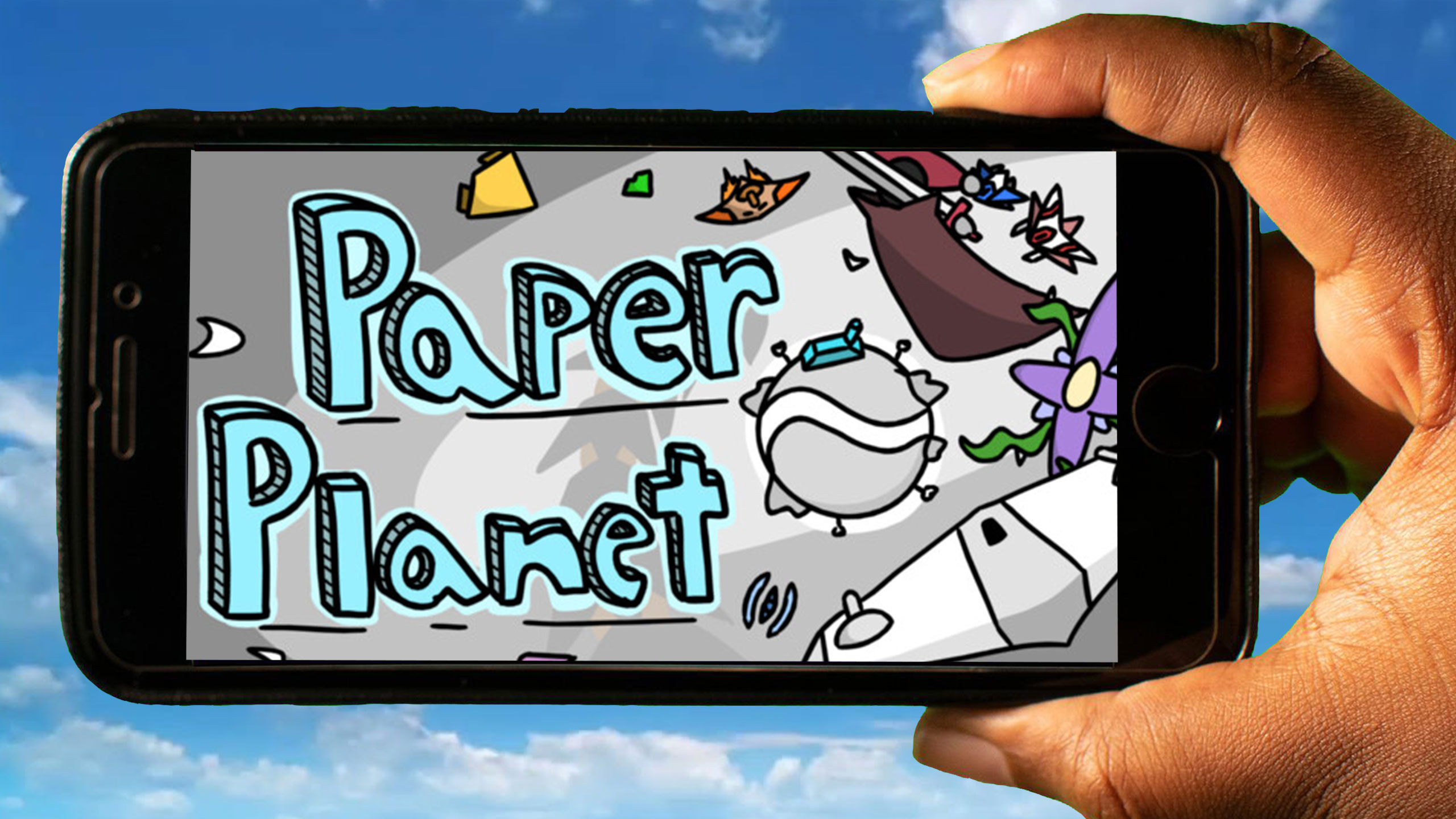 Paper Planet Mobile - How to play on an Android or iOS phone? - Games ...