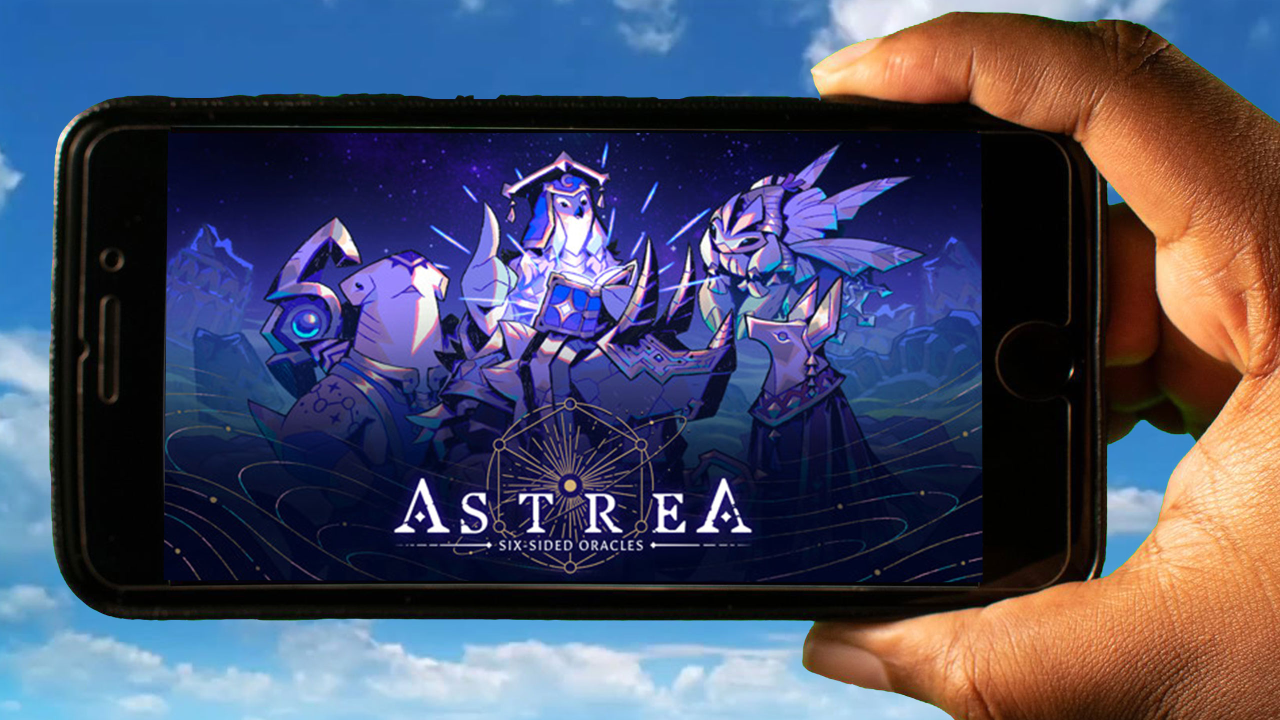 Astrea: Six-Sided Oracles Mobile - How to play on an Android or iOS ...