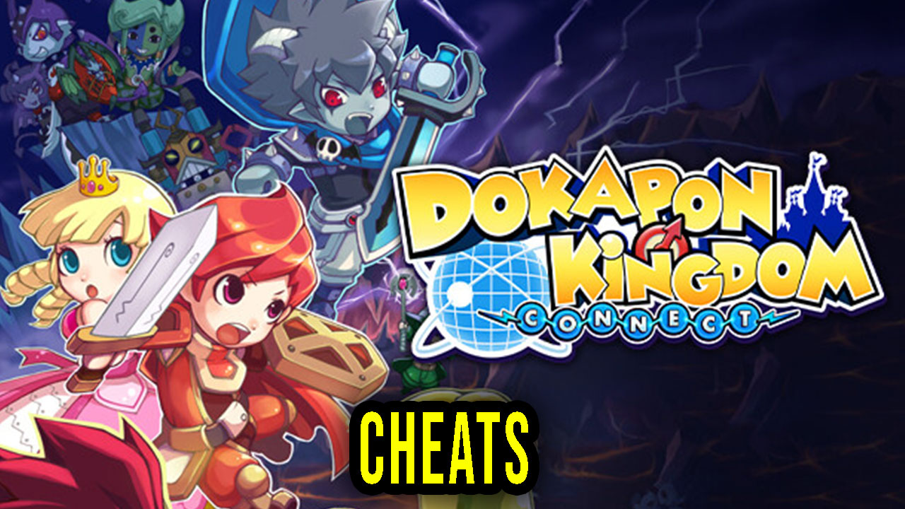 Dokapon Kingdom: Connect - Cheats, Trainers, Codes - Games Manuals