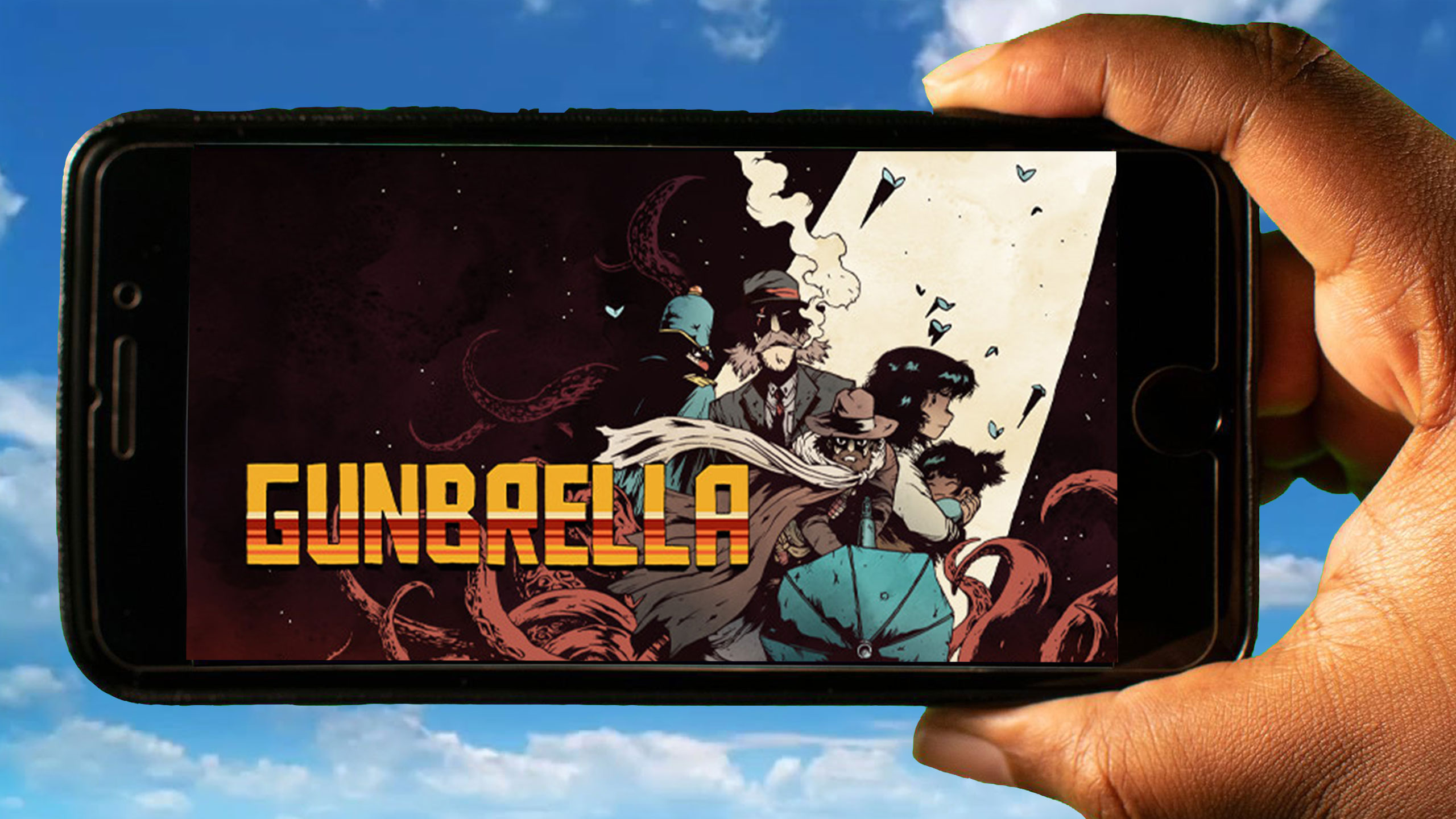 Gunbrella Mobile - How to play on an Android or iOS phone? - Games Info DB